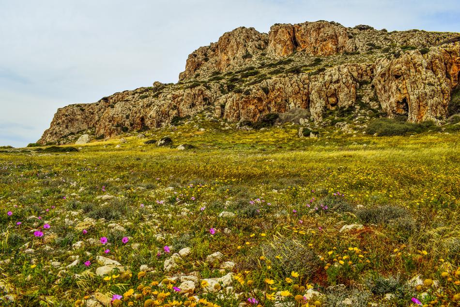 Rock Formation Landscape free image download