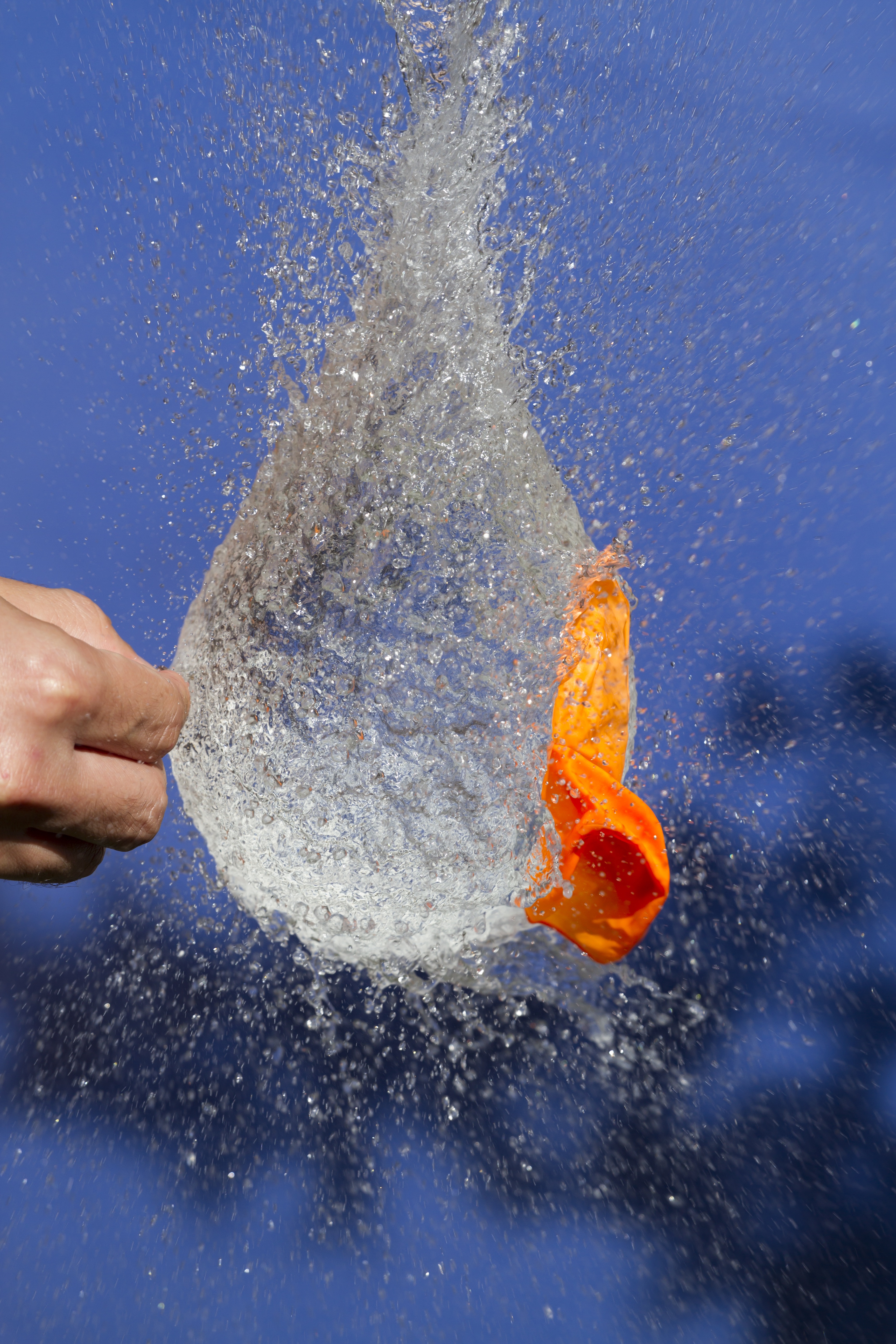Balloon Bladder Overflow free image download