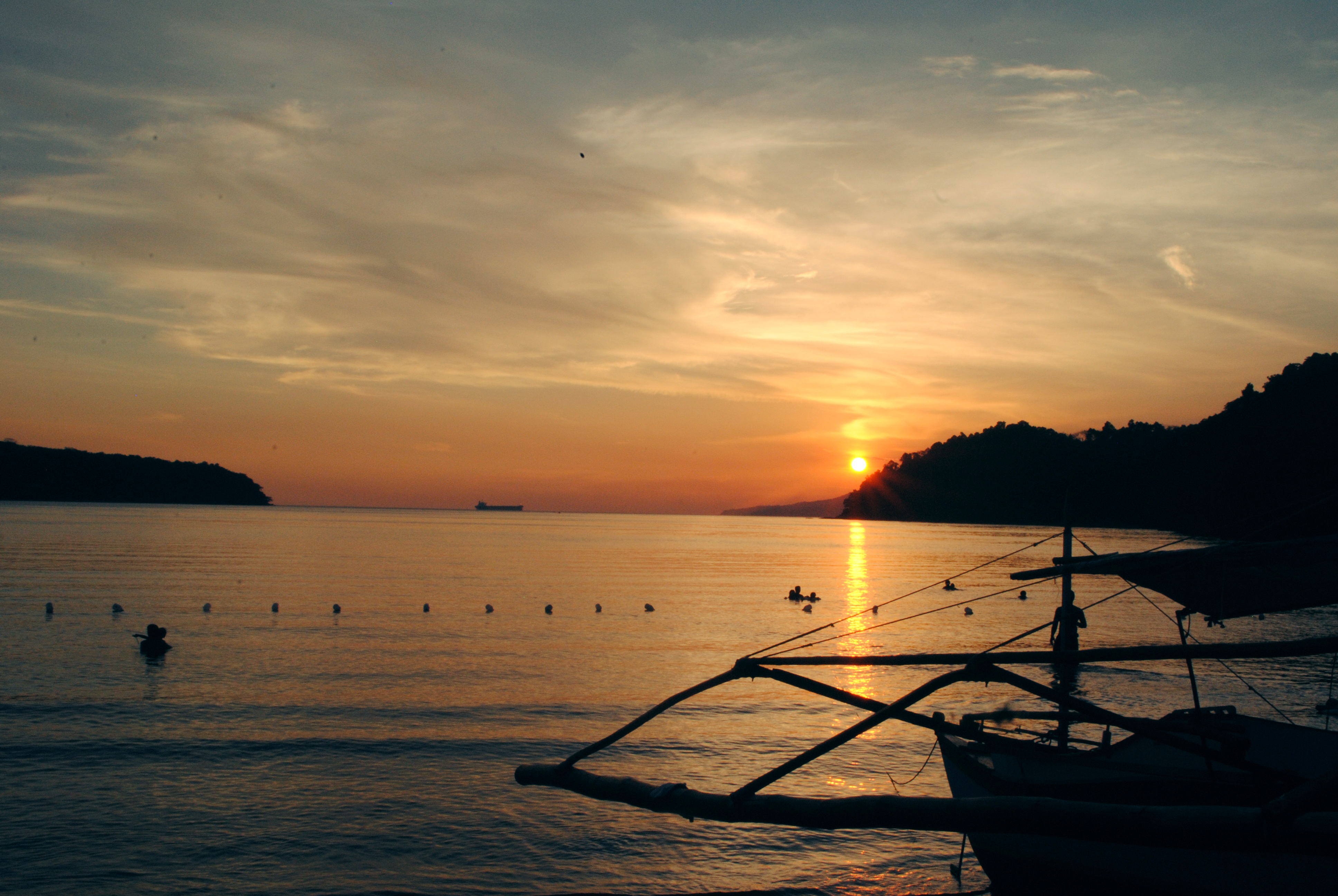 Sunset Beach Province free image download