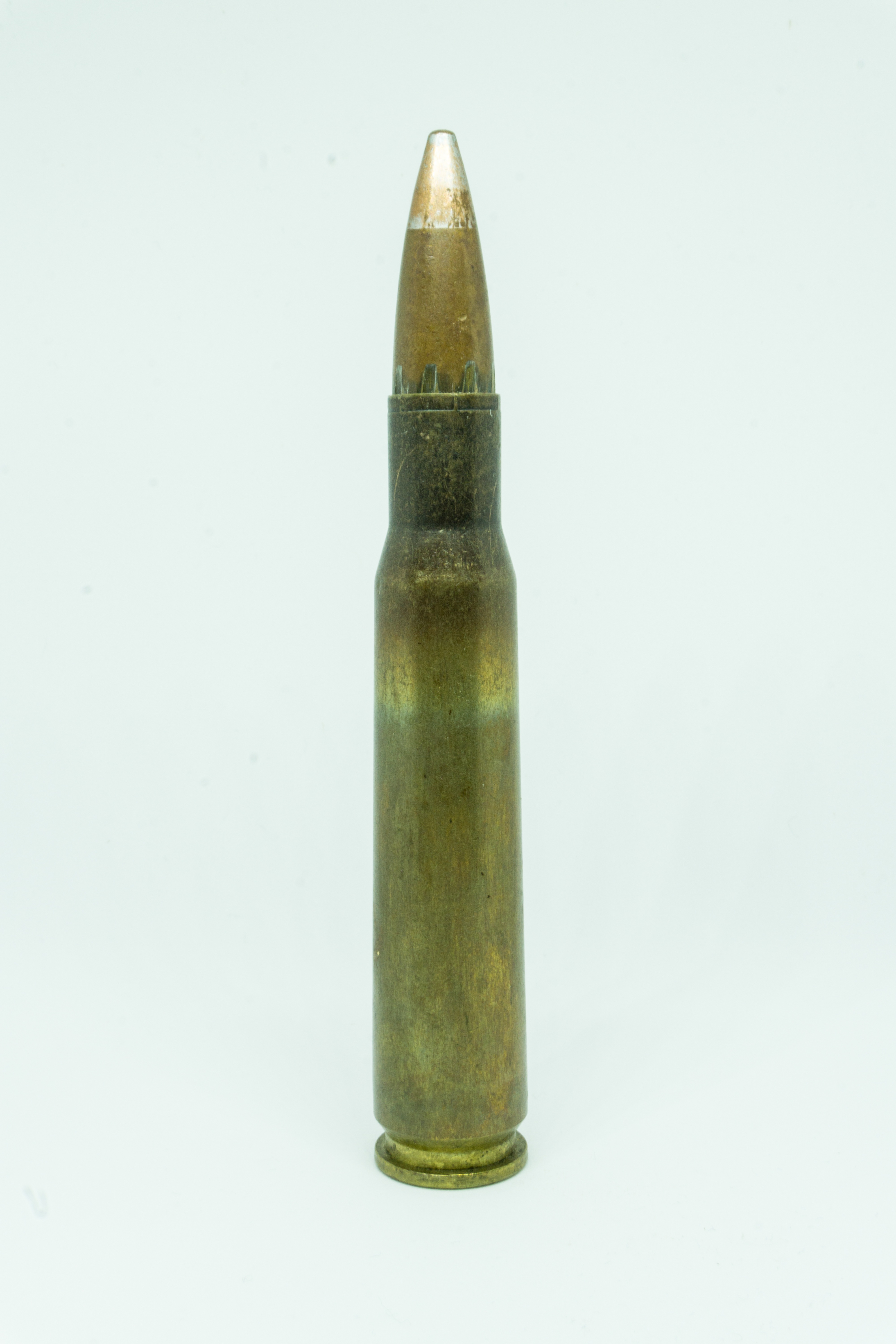 Long green bullet of the gun free image download