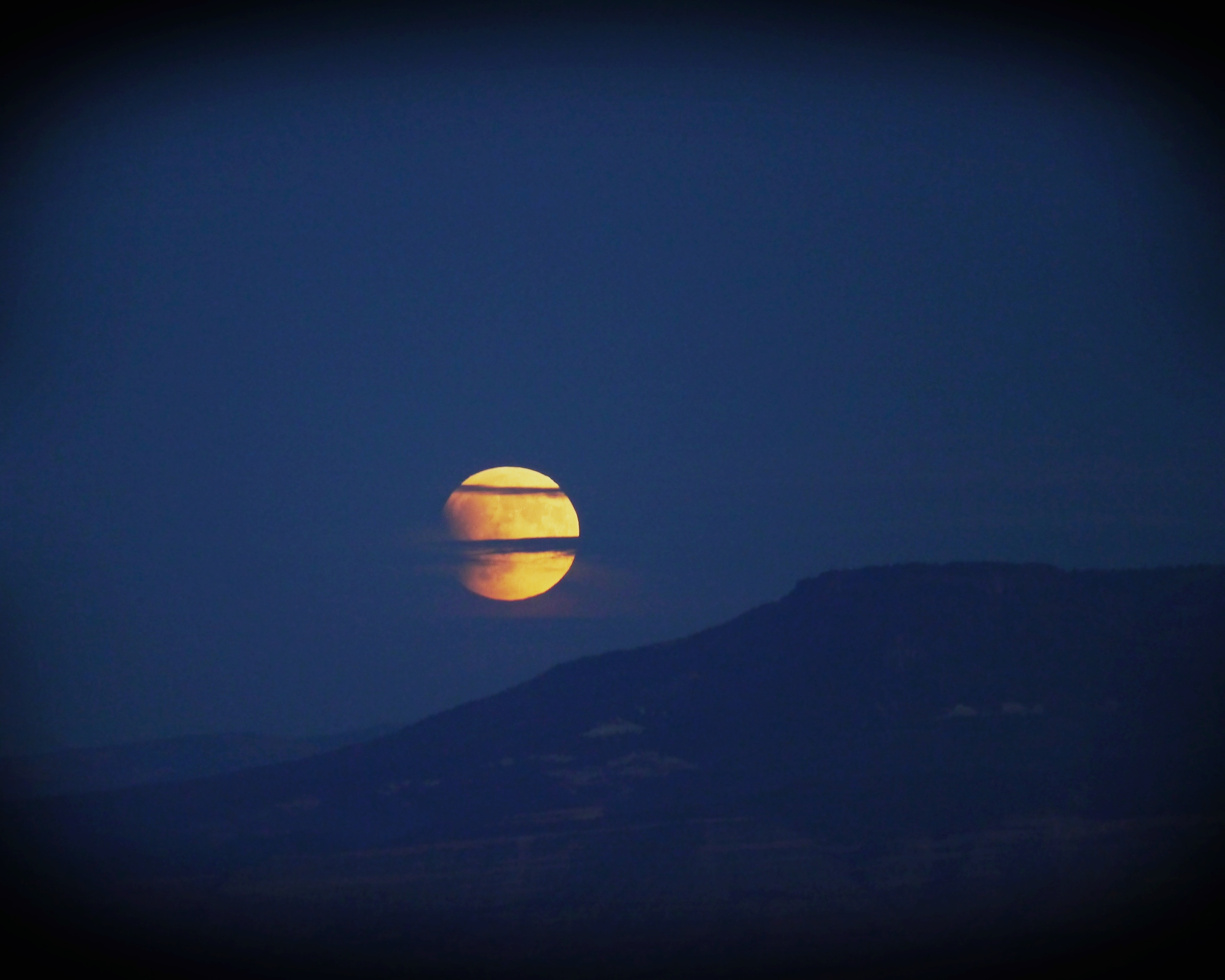 Moon Landscape Sky free image download