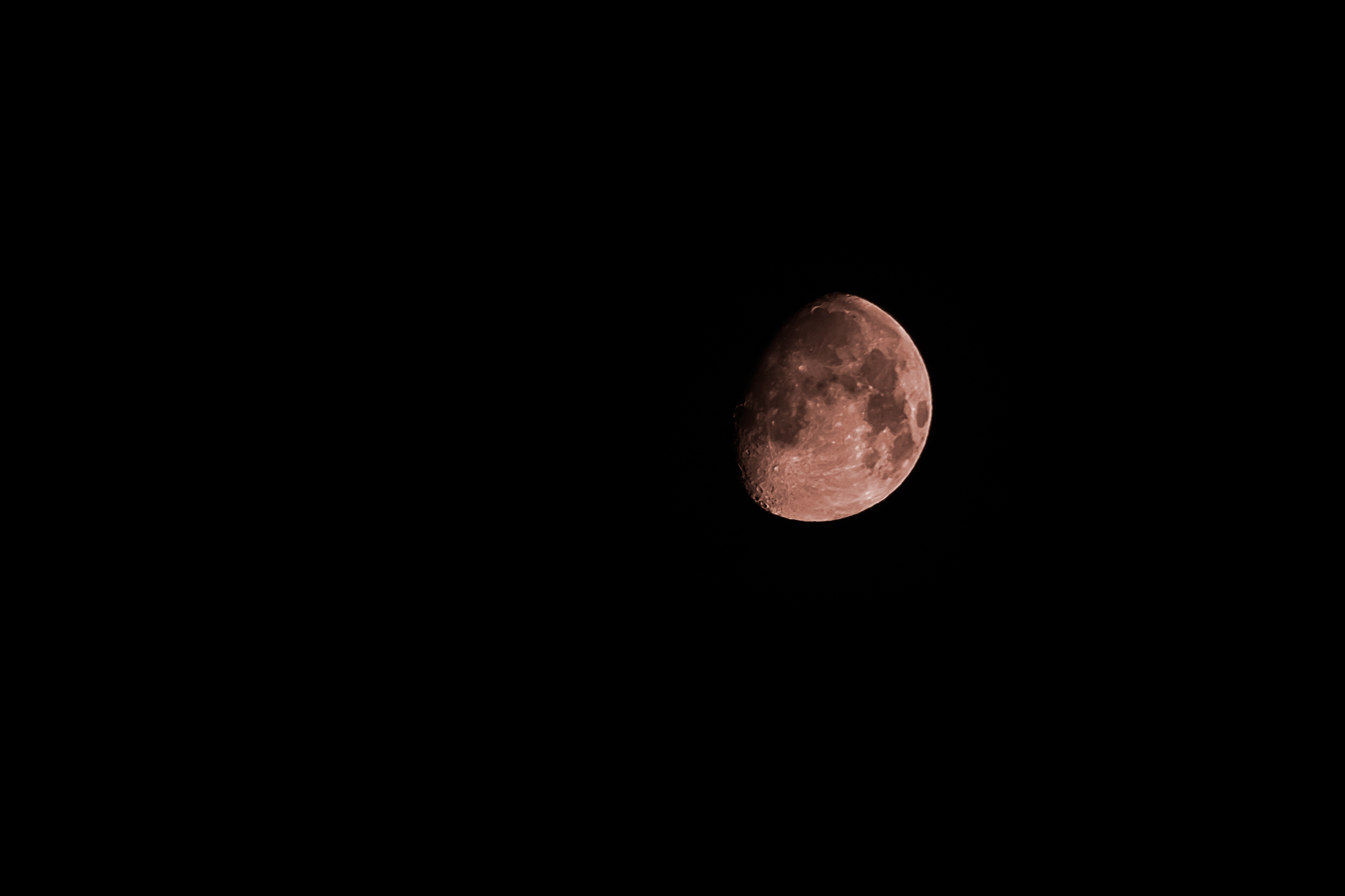 Moon Dark Moonlight free image download