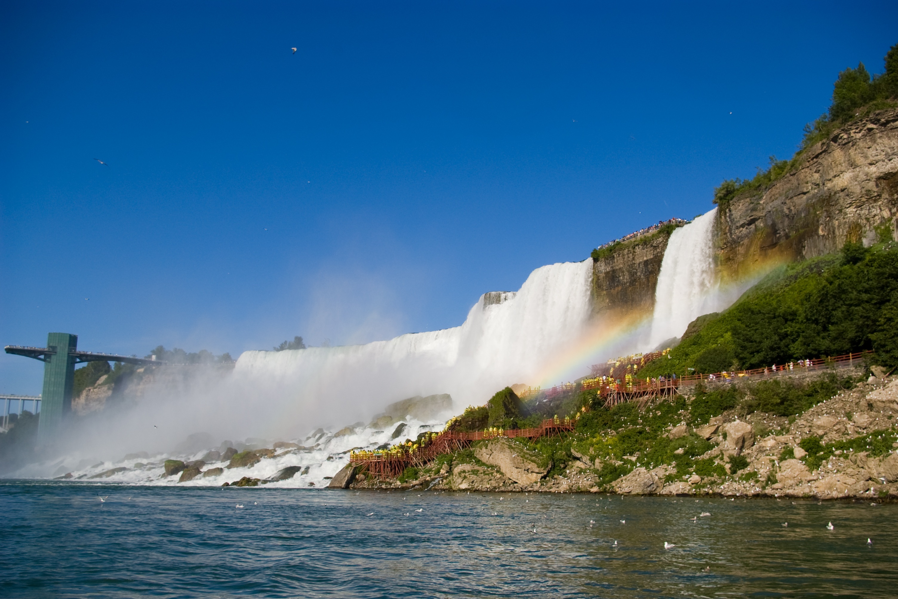 Niagara Falls Wa Nature free image download