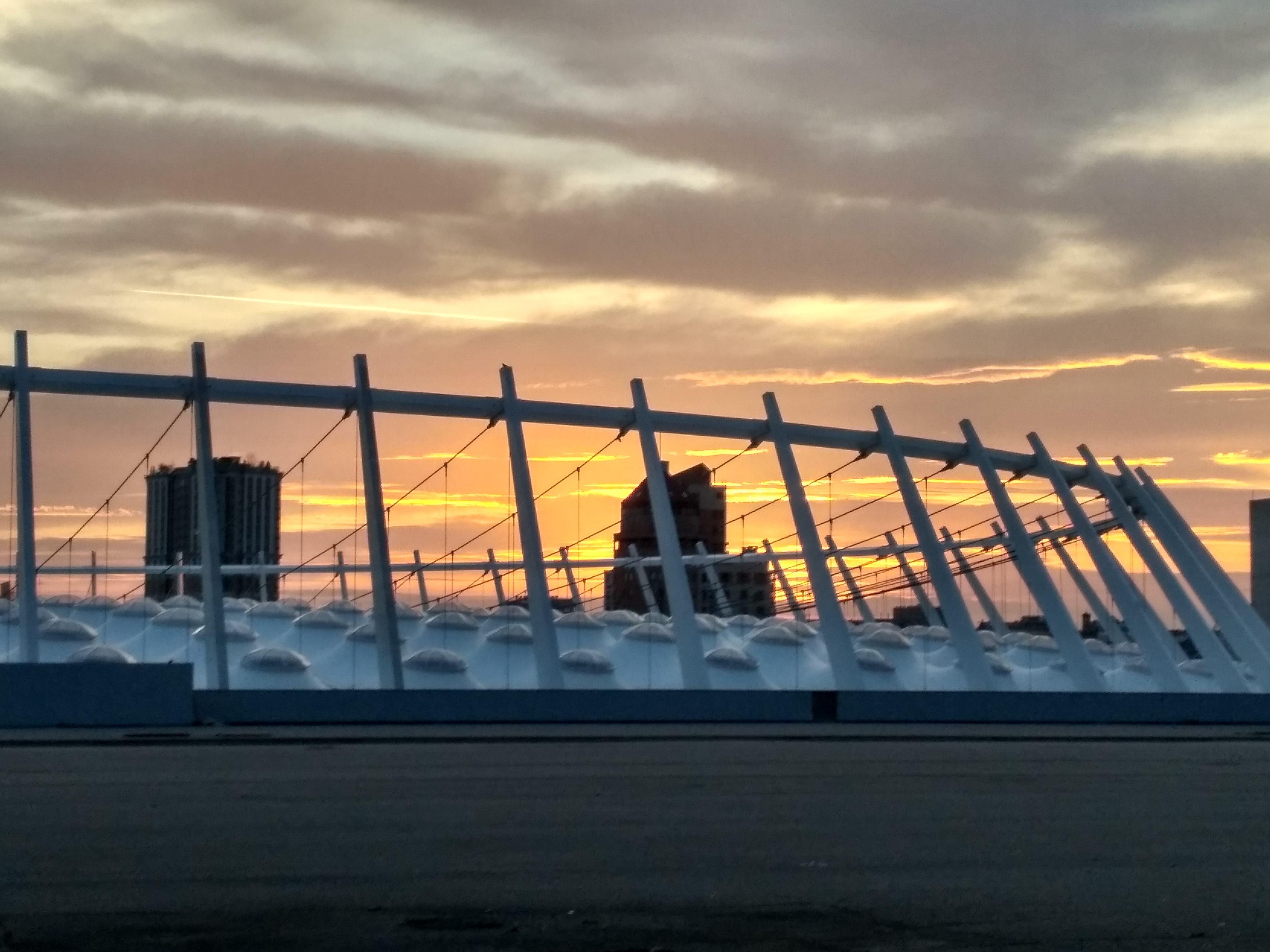 The Evening Sunset Olympic free image download