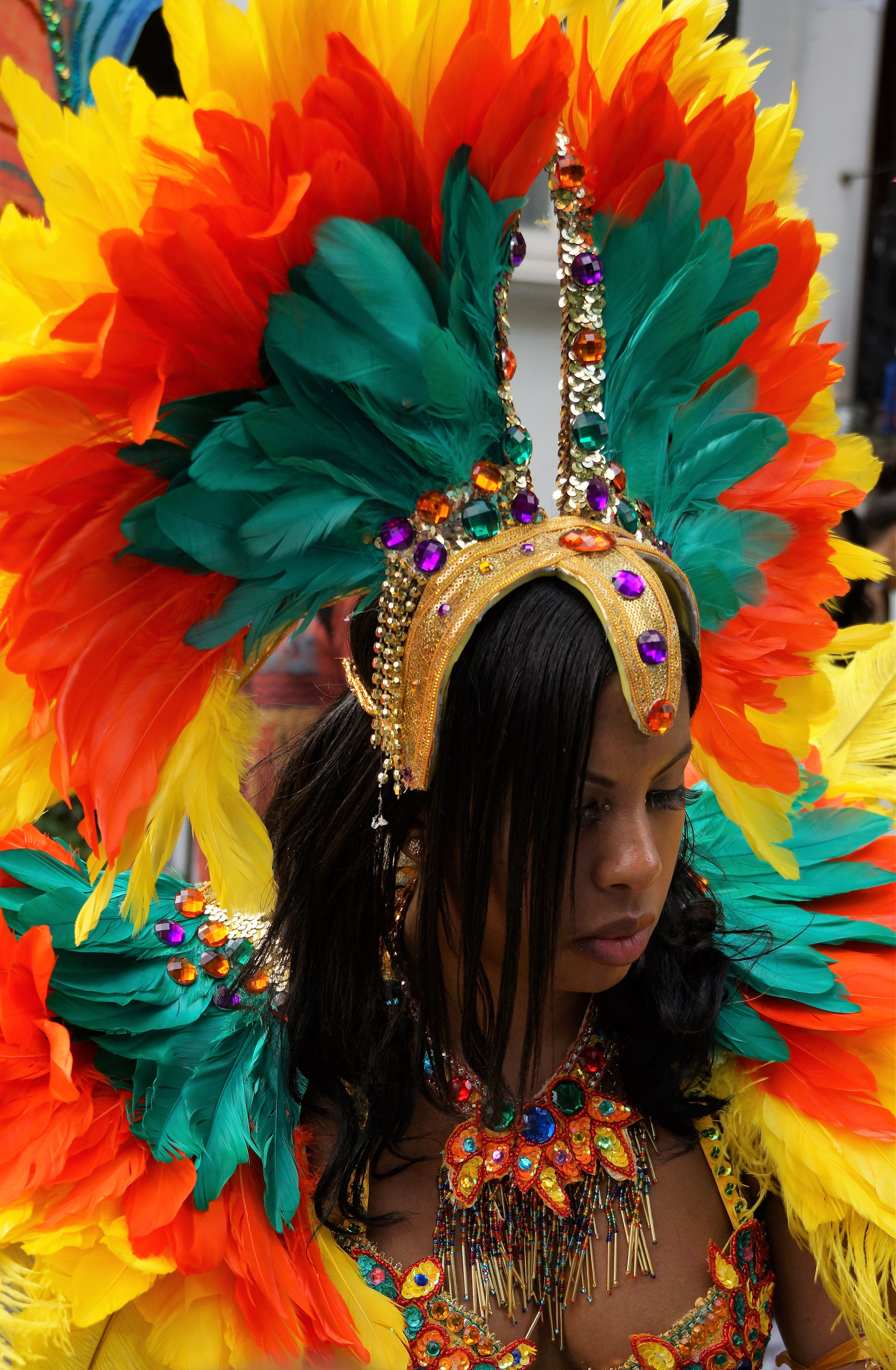 Nottinghill Carnival London free image download