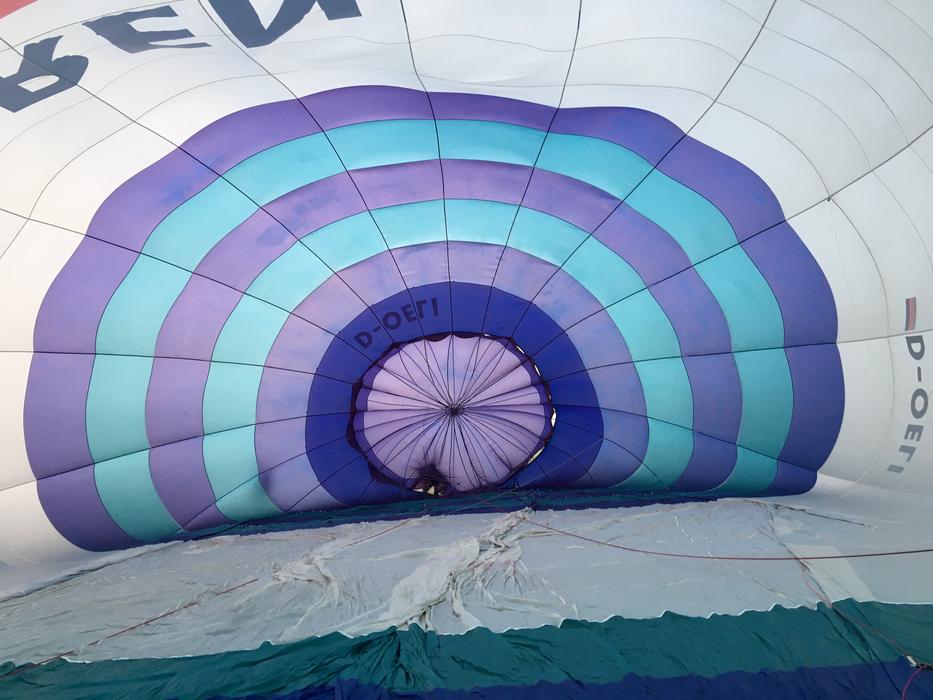 Mongolfiere Air free image download