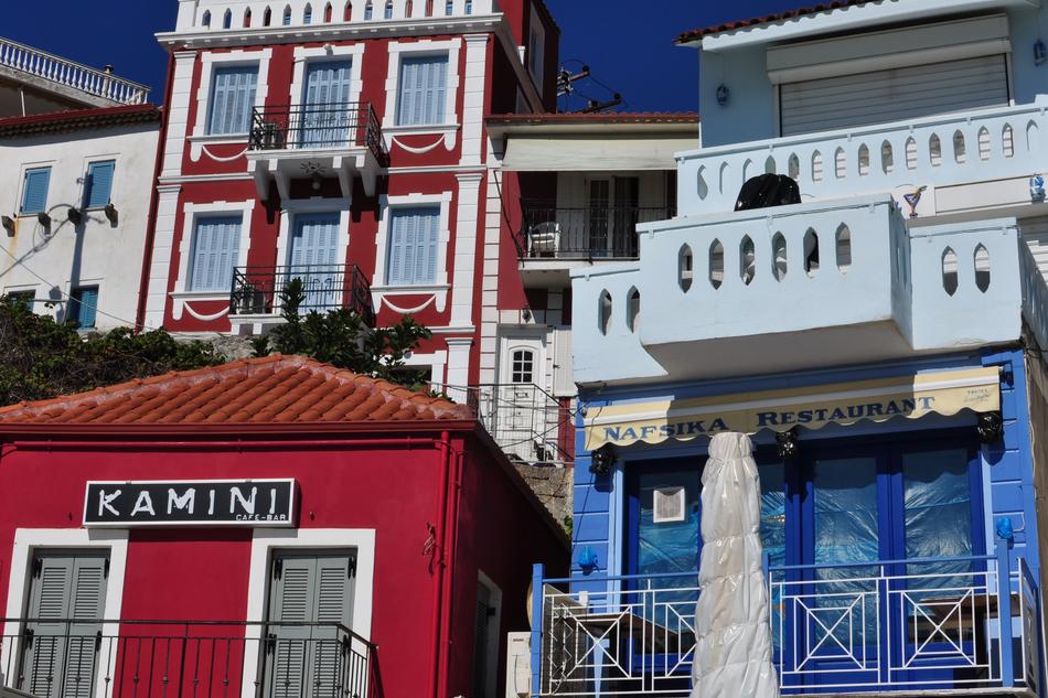Greece Color Vacations free image download