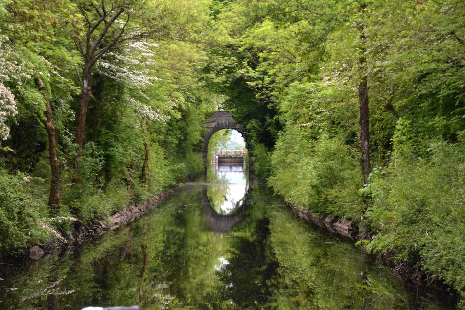 River Mirror Mirroring free image download