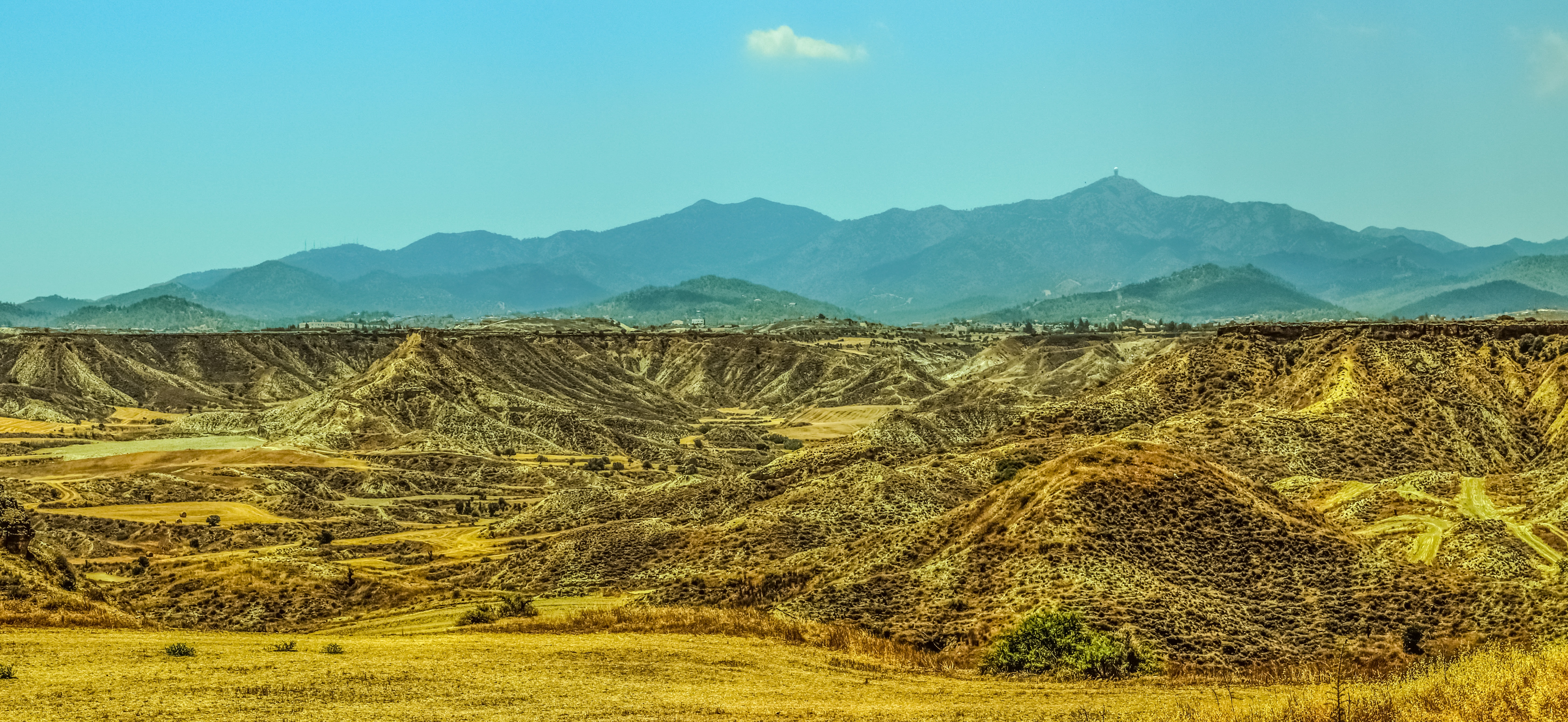 Canyon Valley Landscape free image download