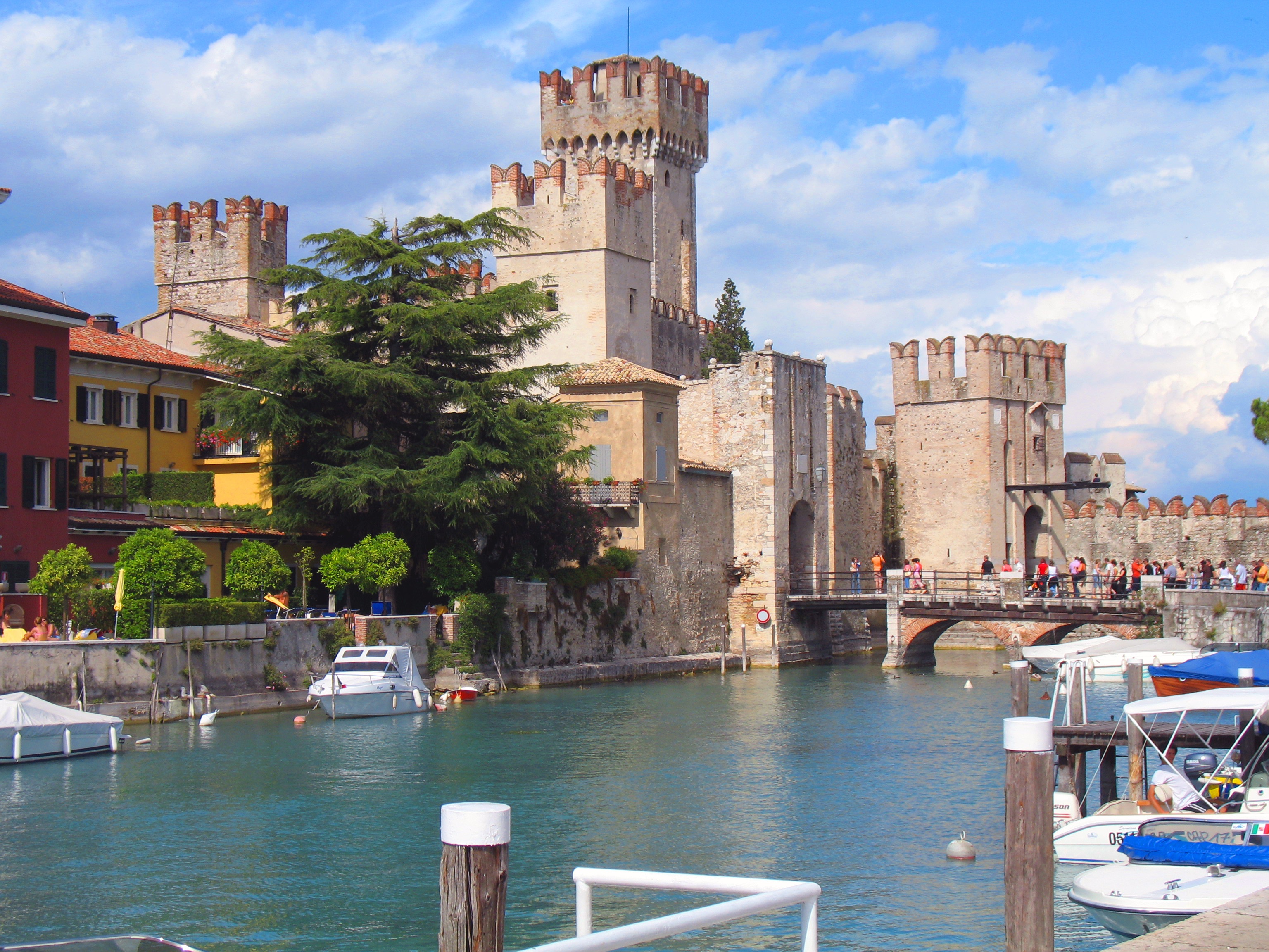 Italian Country Holiday Excursion free image download