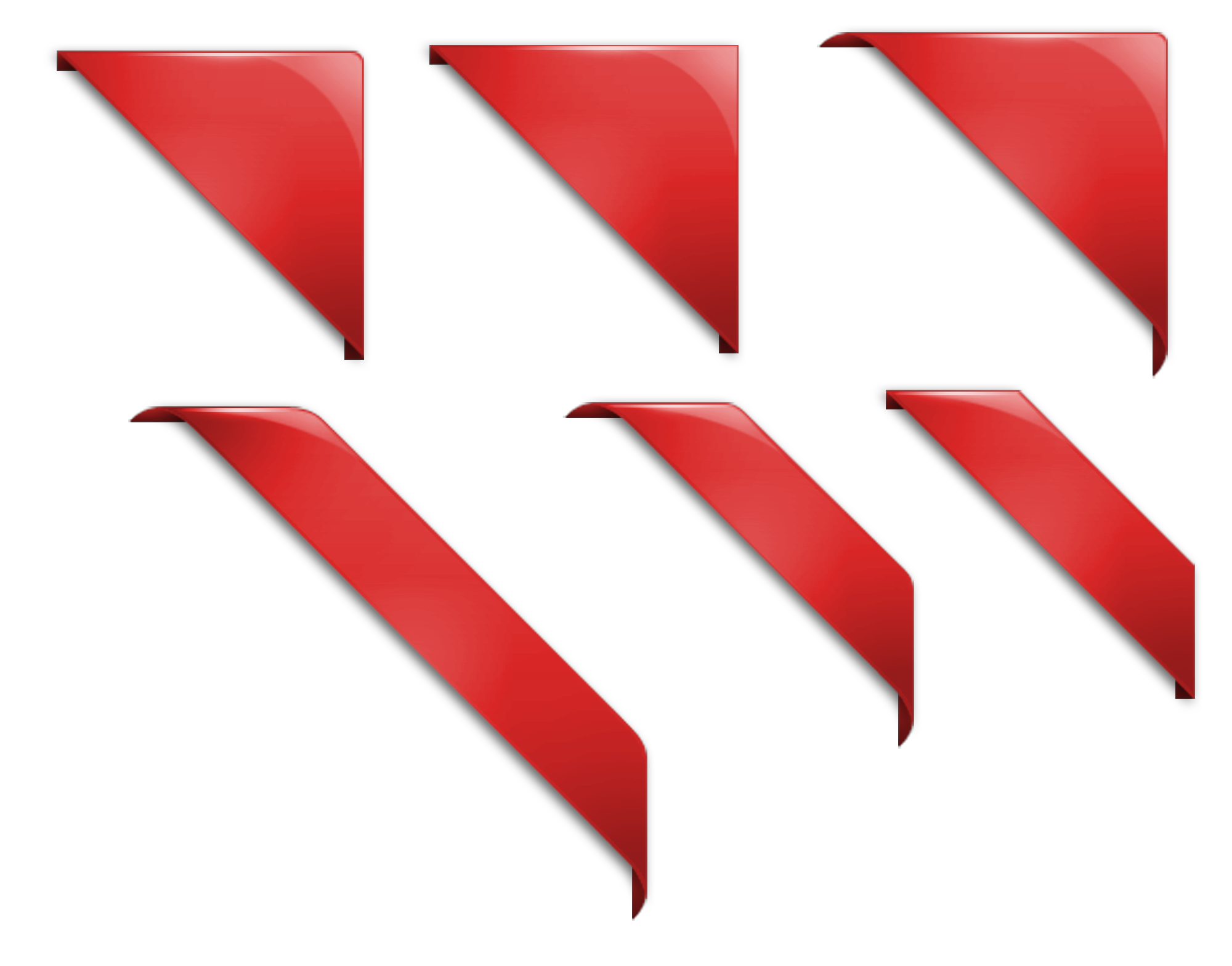 Graphic Red Lines On A White Background Free Image Download