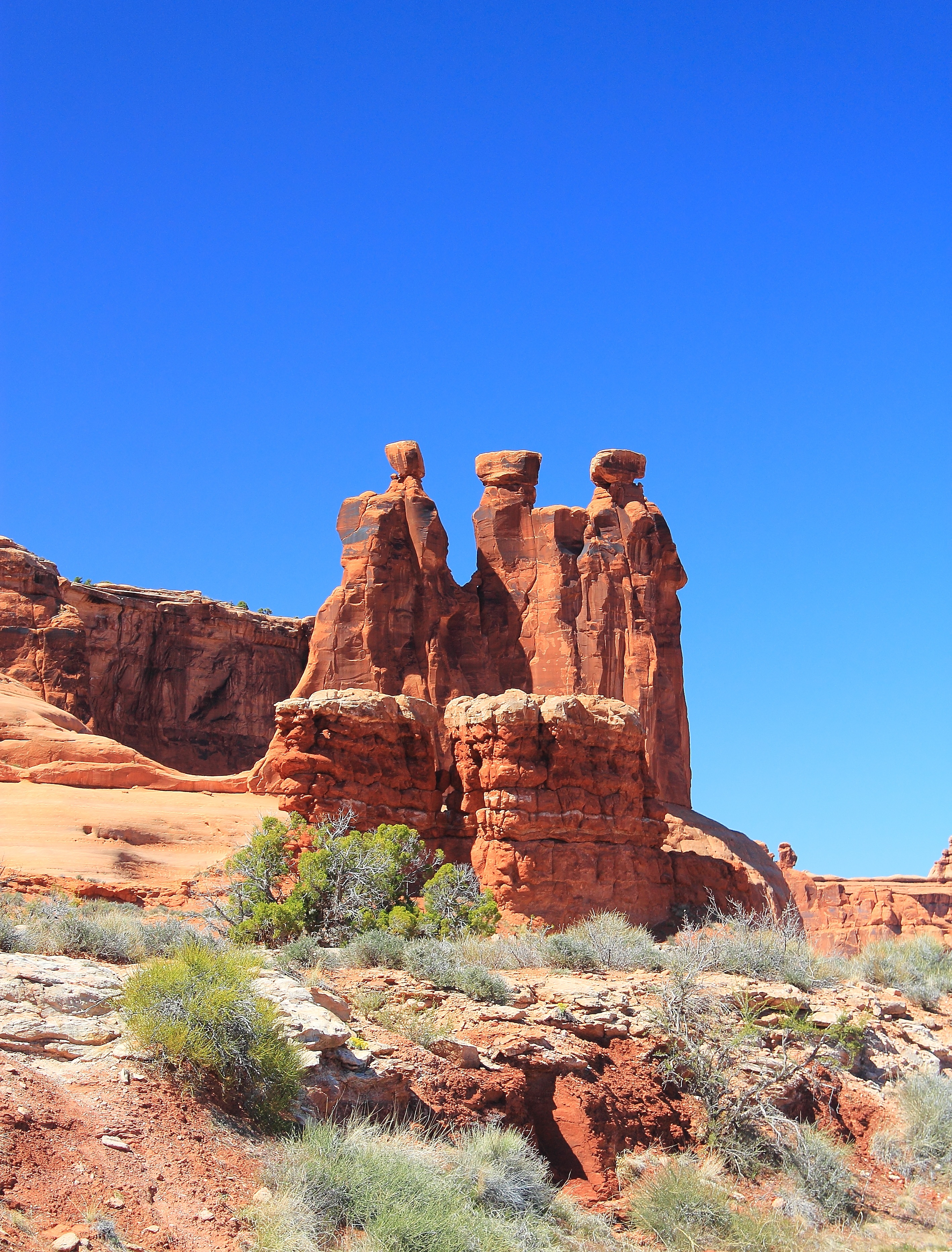 Scenic Canyon Lands Sandstone Nature free image download