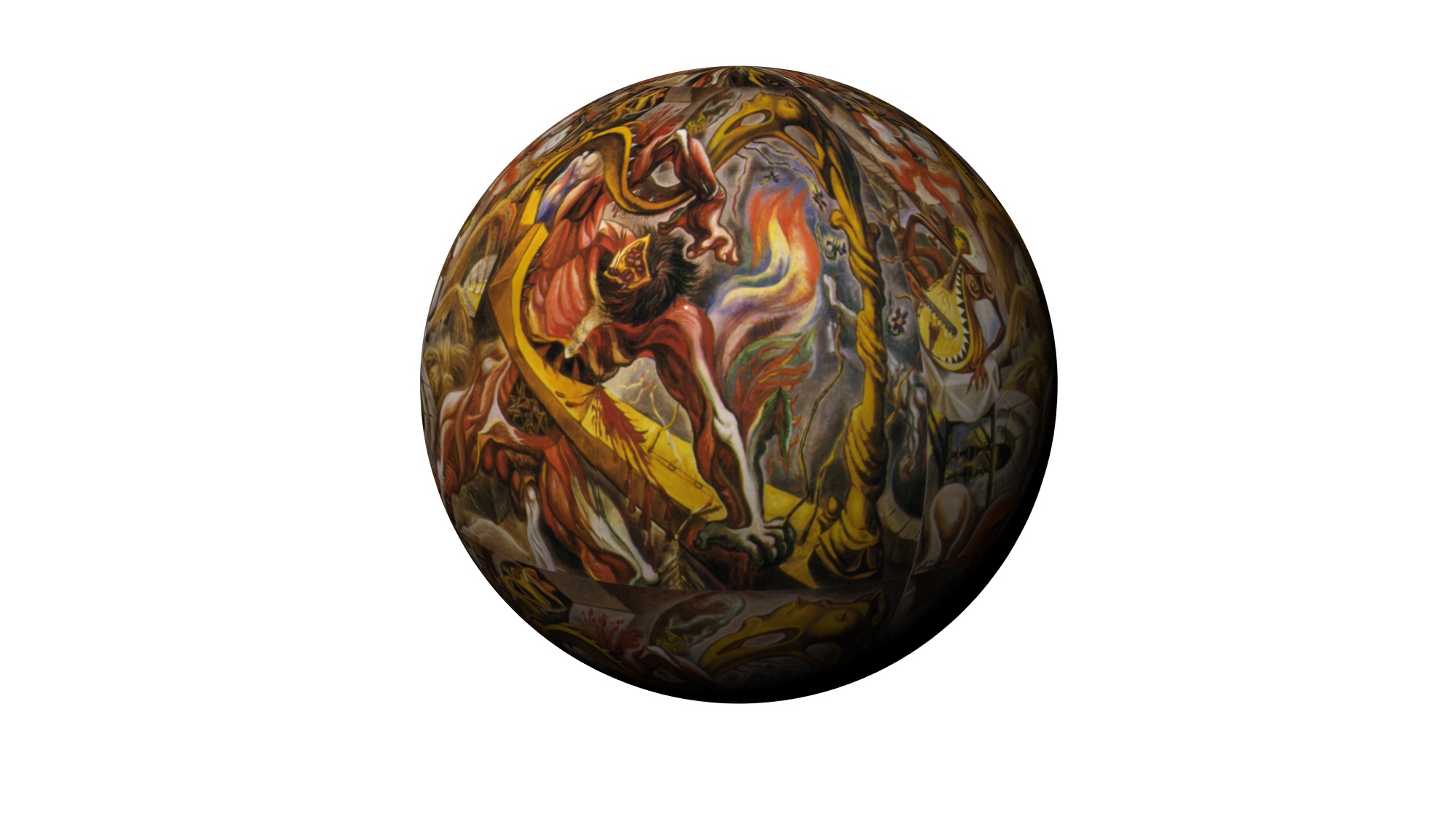 Sphere circle pat decoration ball free image download