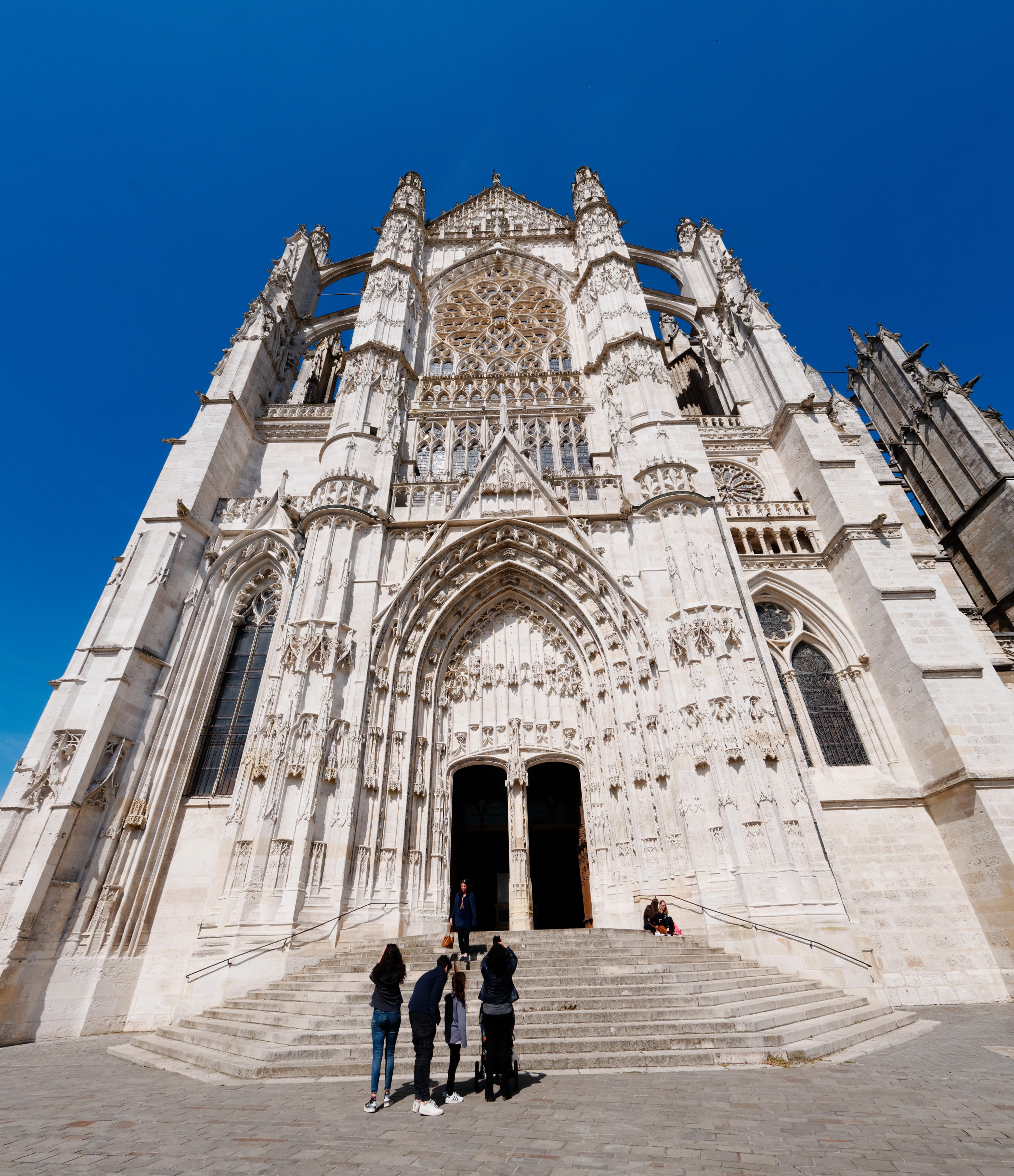 Cathedral Beauvais Picardy free image download
