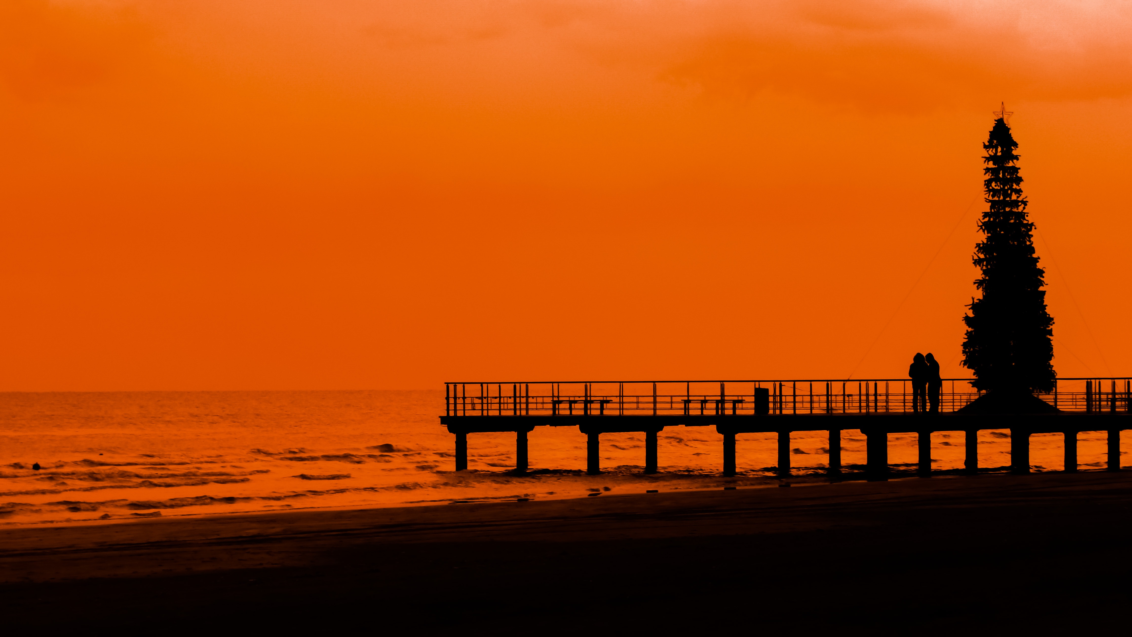 Pier Quay Beach free image download