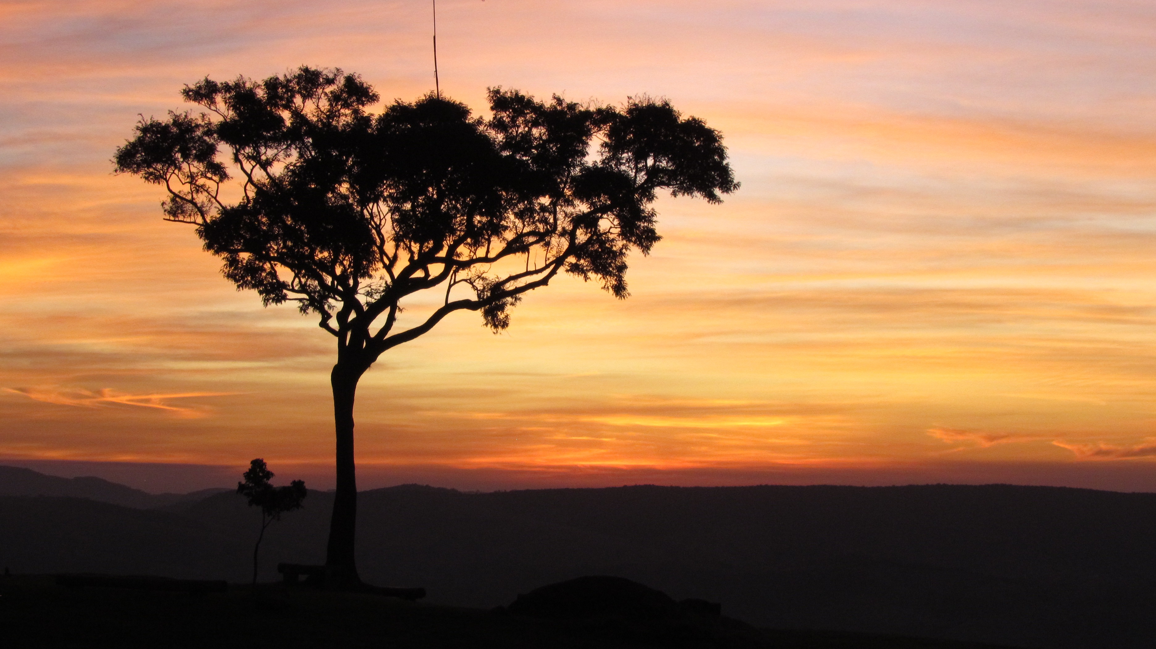 Sunset Sol Landscape free image download