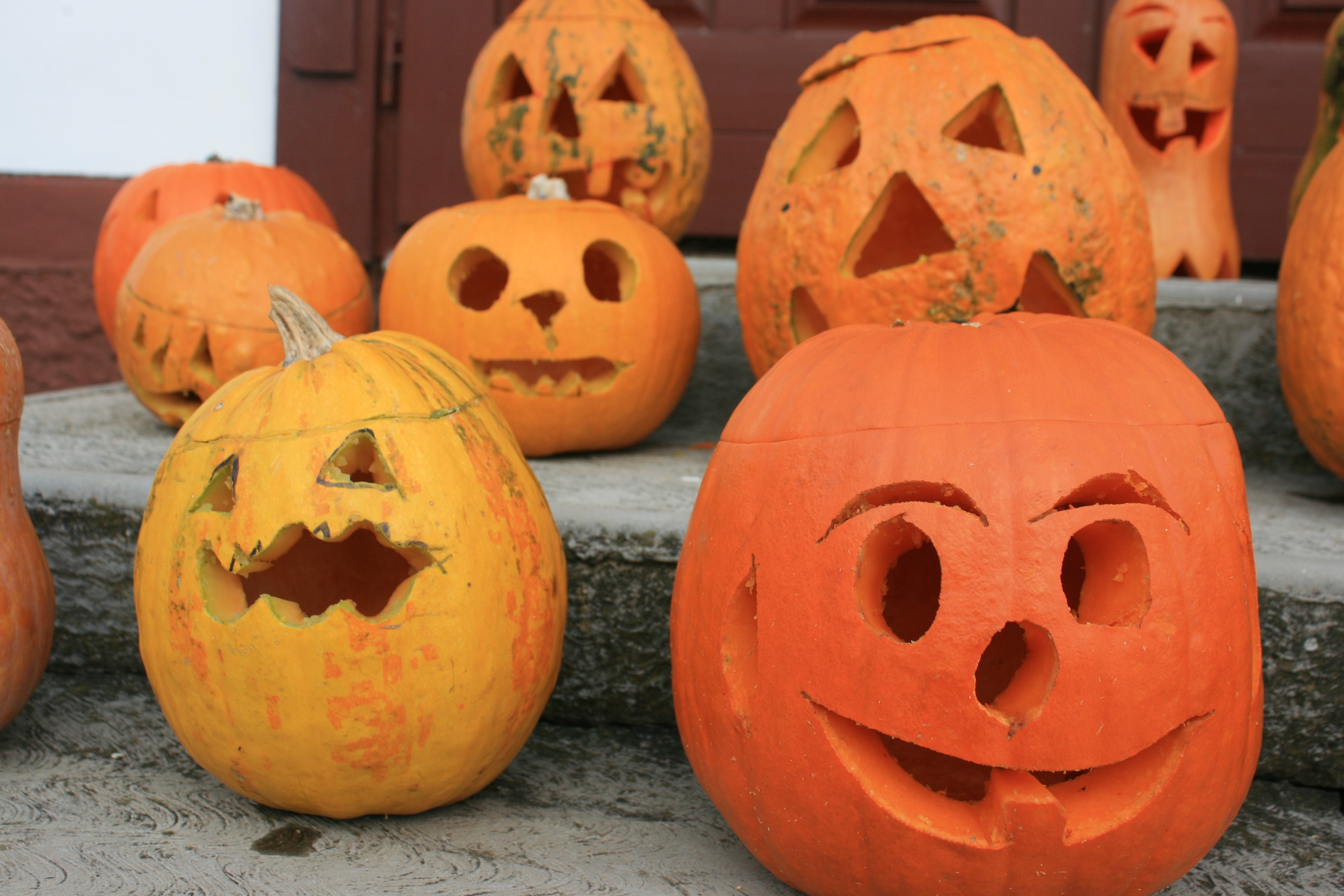 Halloween Pumpkin free image download