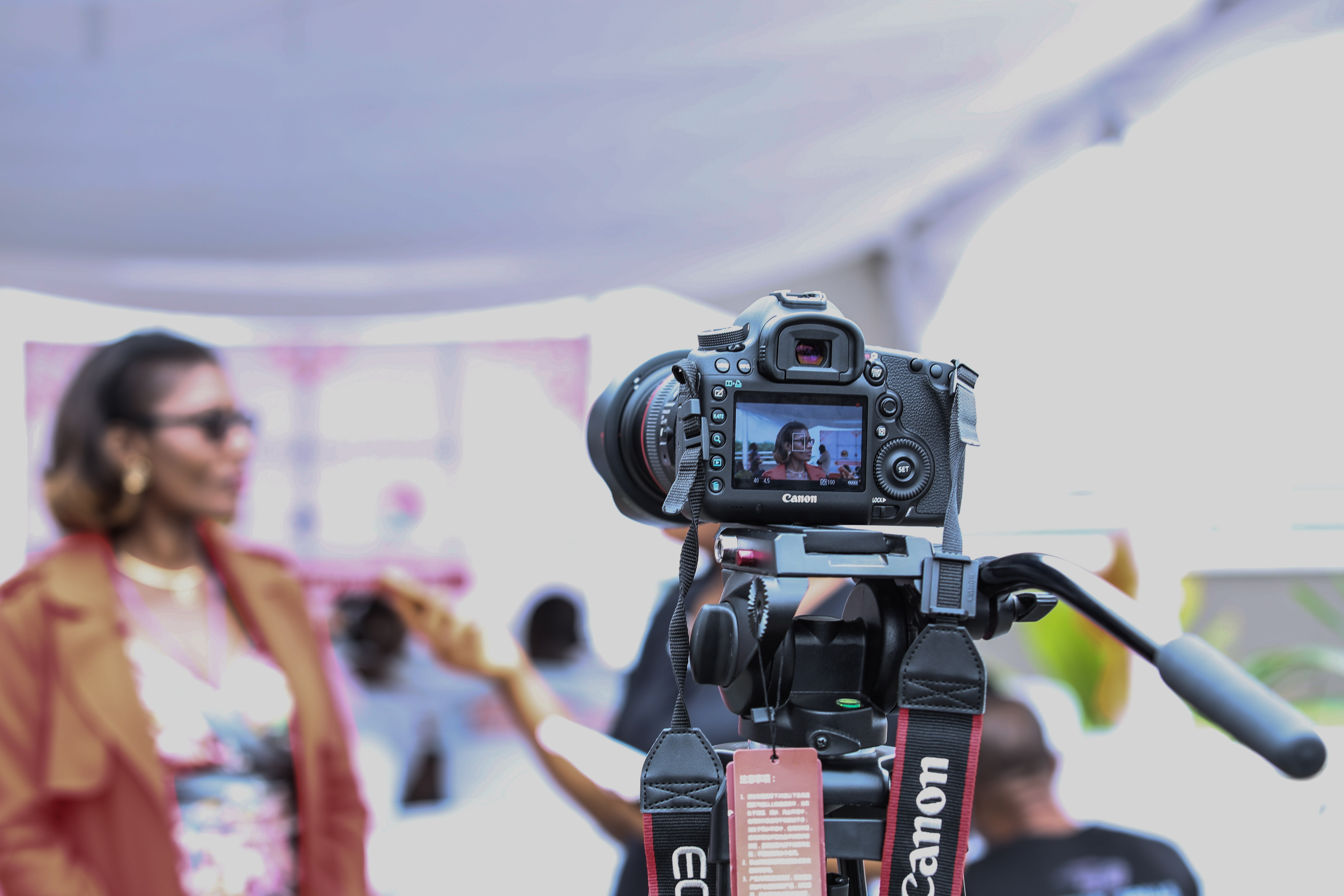 Camera Equipment Interview free image download