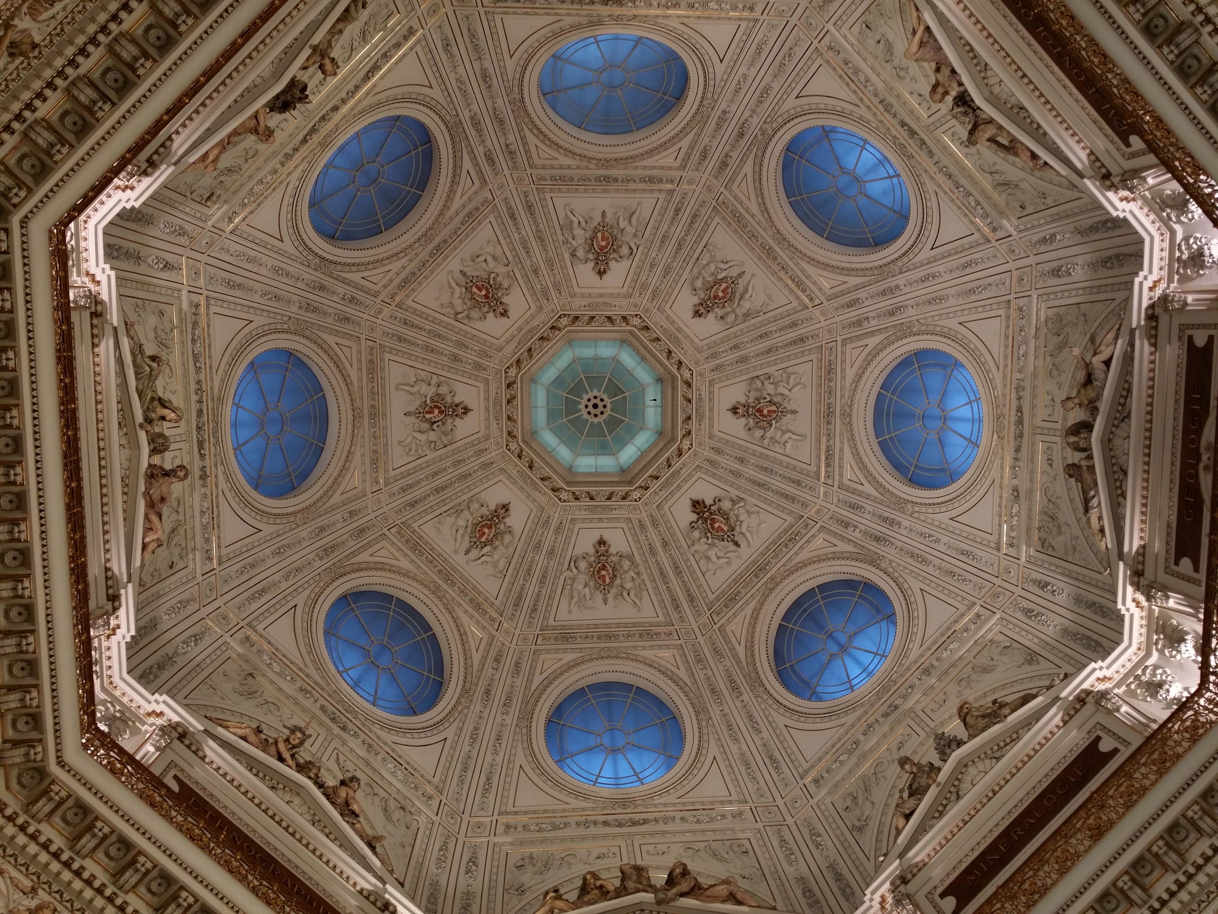 Dome Blue Sky free image download