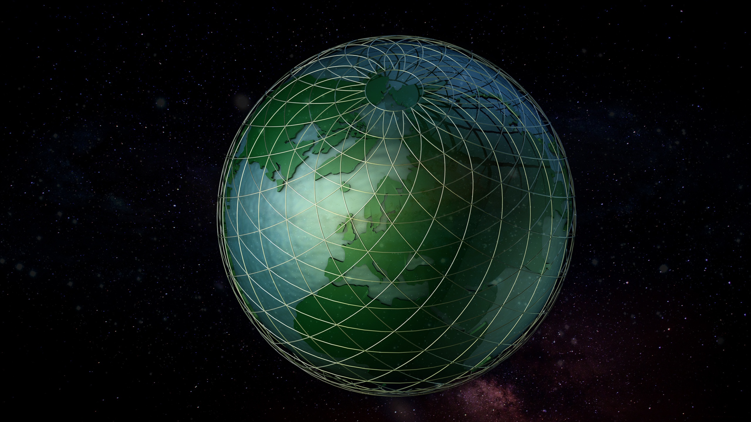 Grid ball globe earth planet free image download