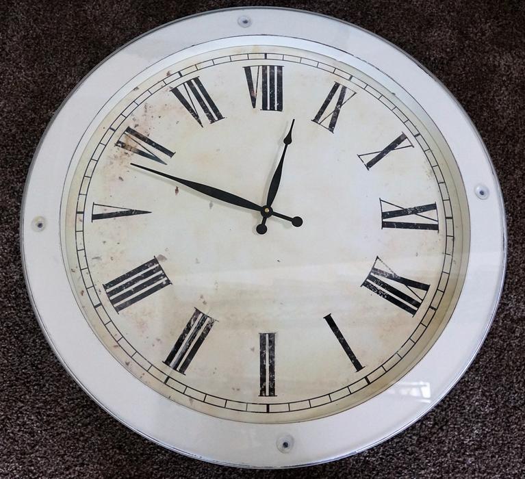 Clock Time One free image download