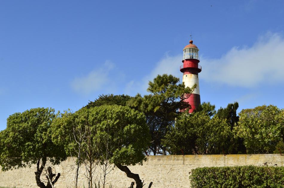 Lighthouse Beach Landscape free image download