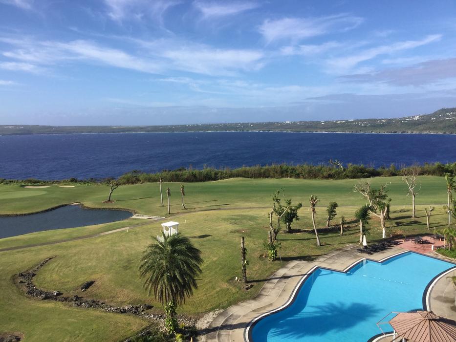 Golf Course Hotel free image download