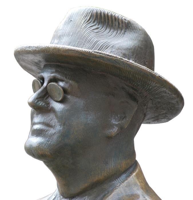 Face Roosevelt President free image download