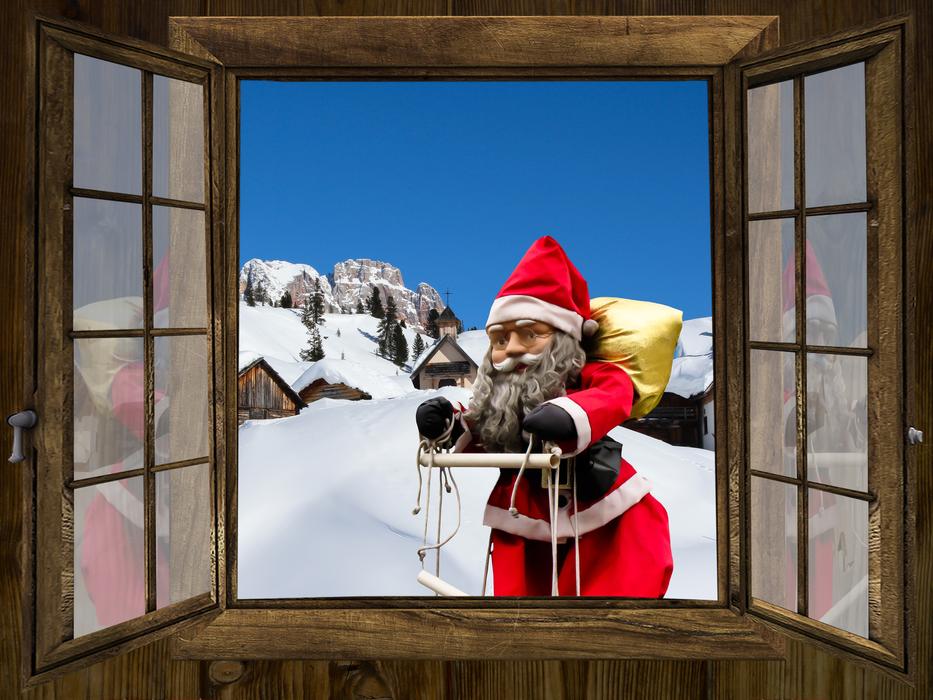 Winter christmas time atmosphere free image download
