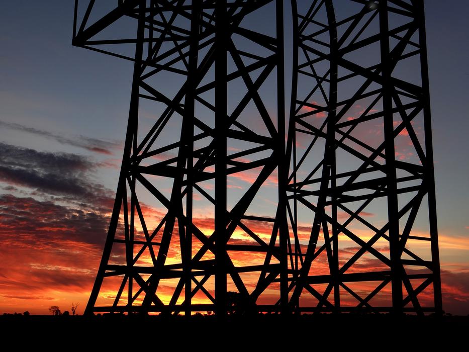 Structure Metal Sky free image download