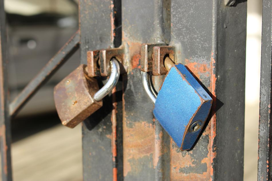 Castle Padlock Locks free image download