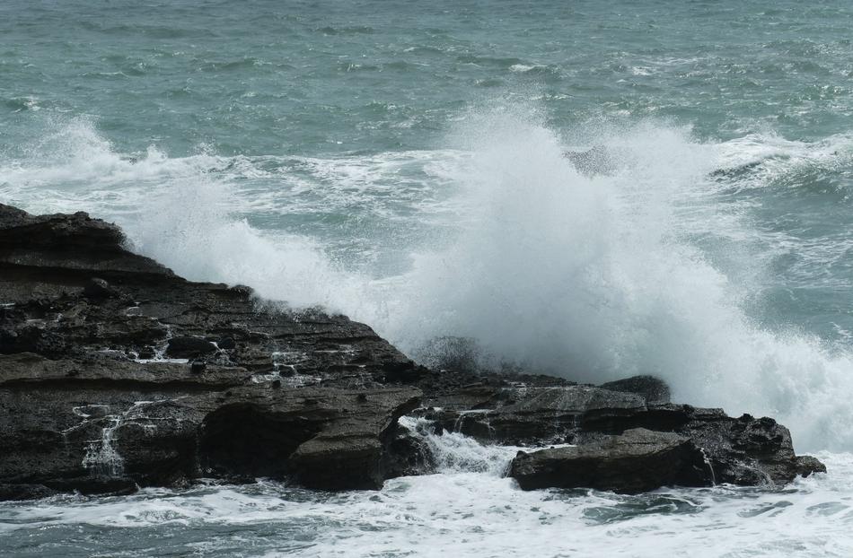 Taiwan Sanxiantai Sea free image download