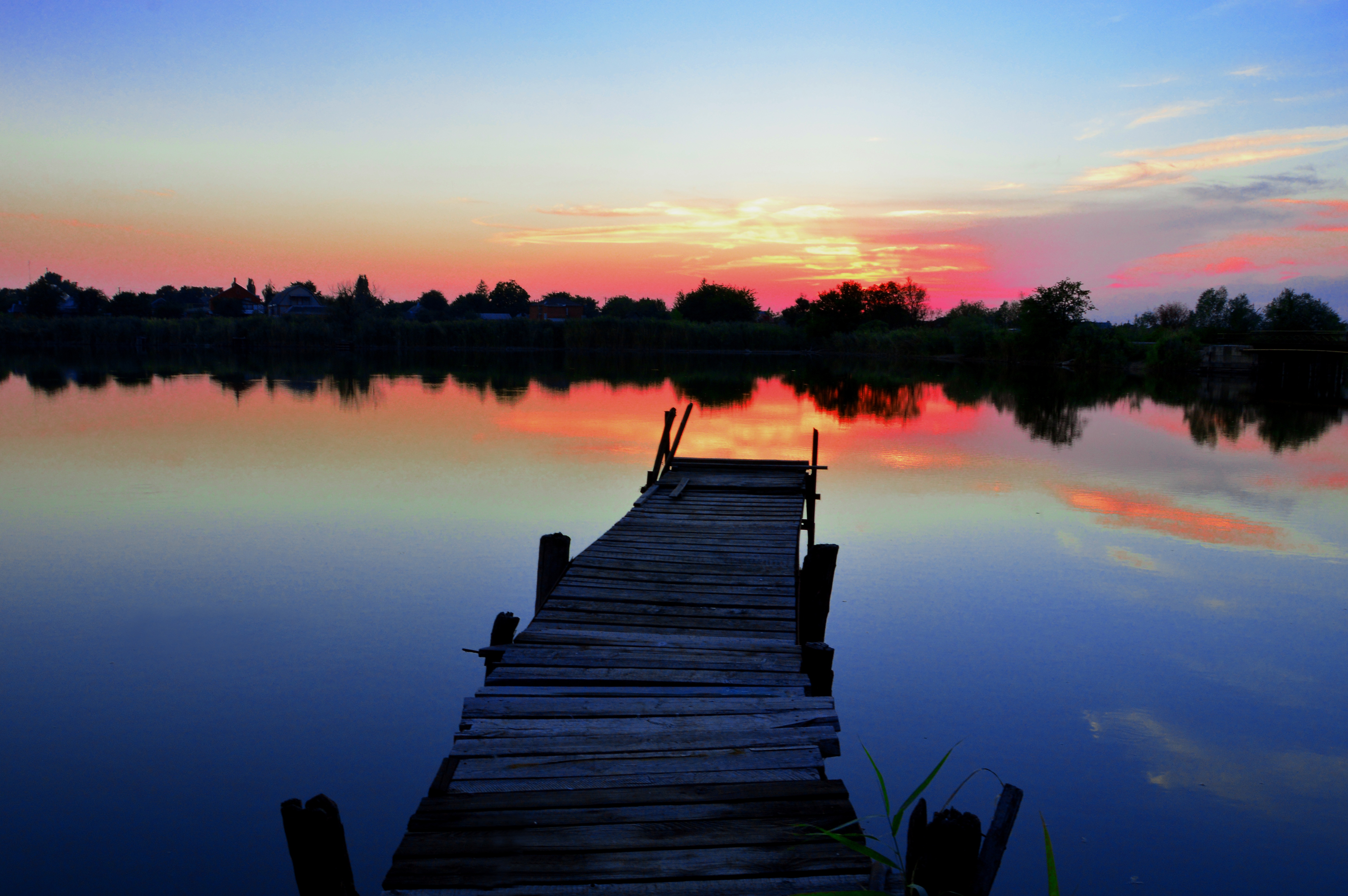 Nature Small River free image download