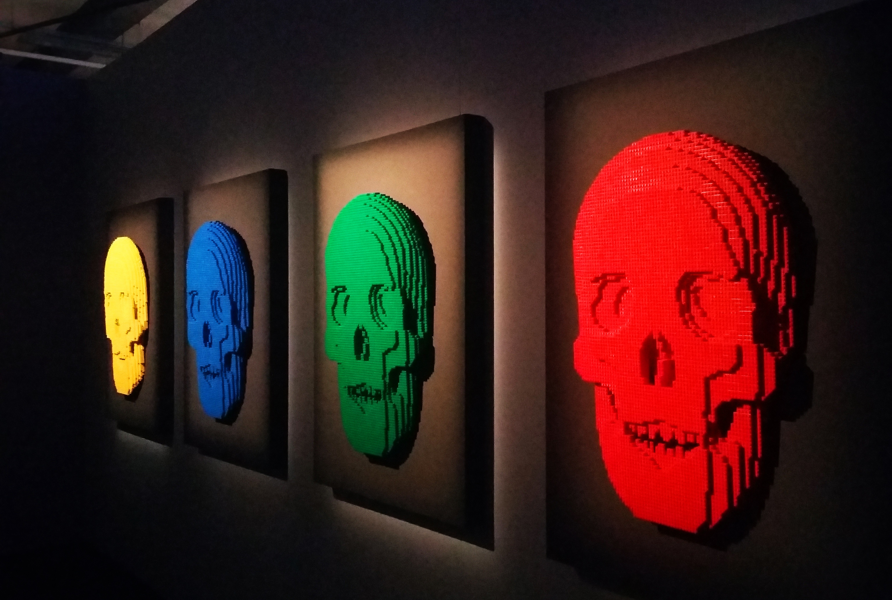 Art View Nathan Sawaya free image download