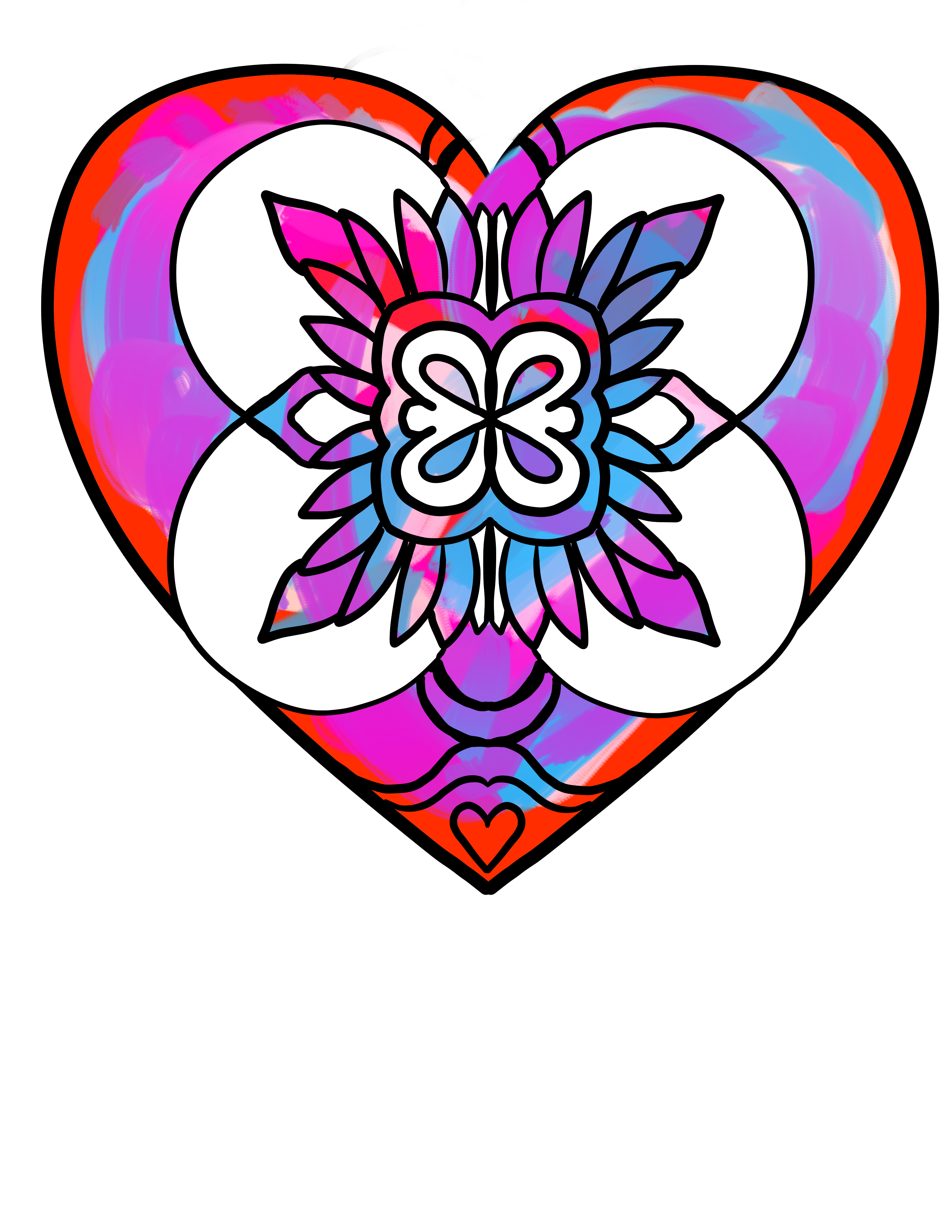 Flower cute pretty design florals free image download