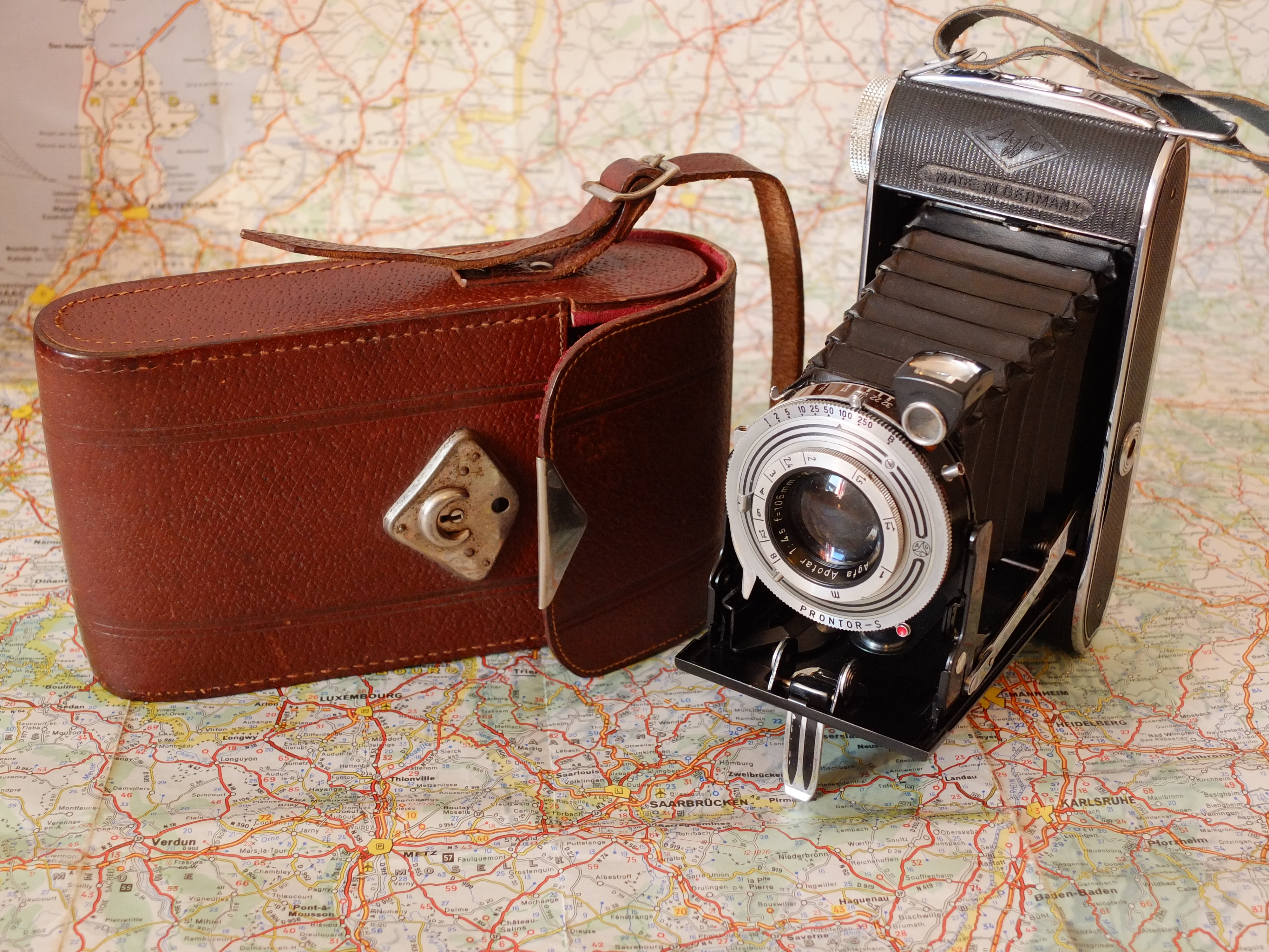 Agfa Analog Camera free image download