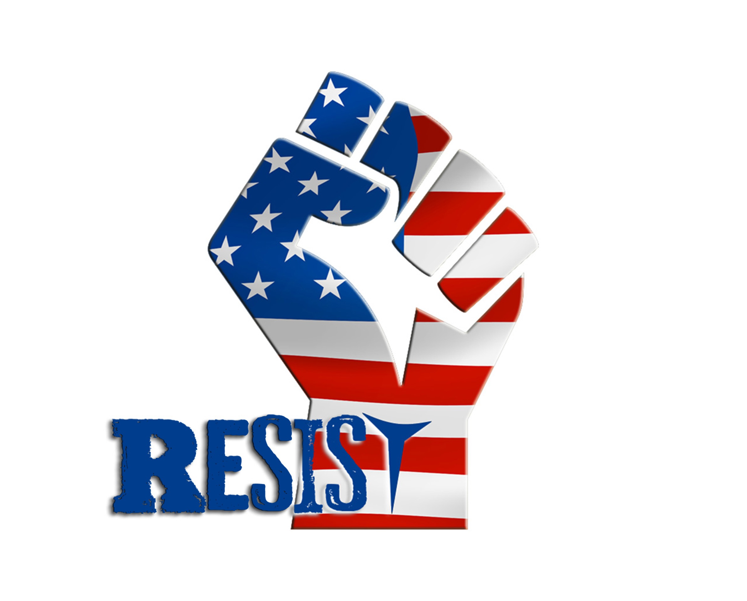 Trump donald trump resist drawing free image download