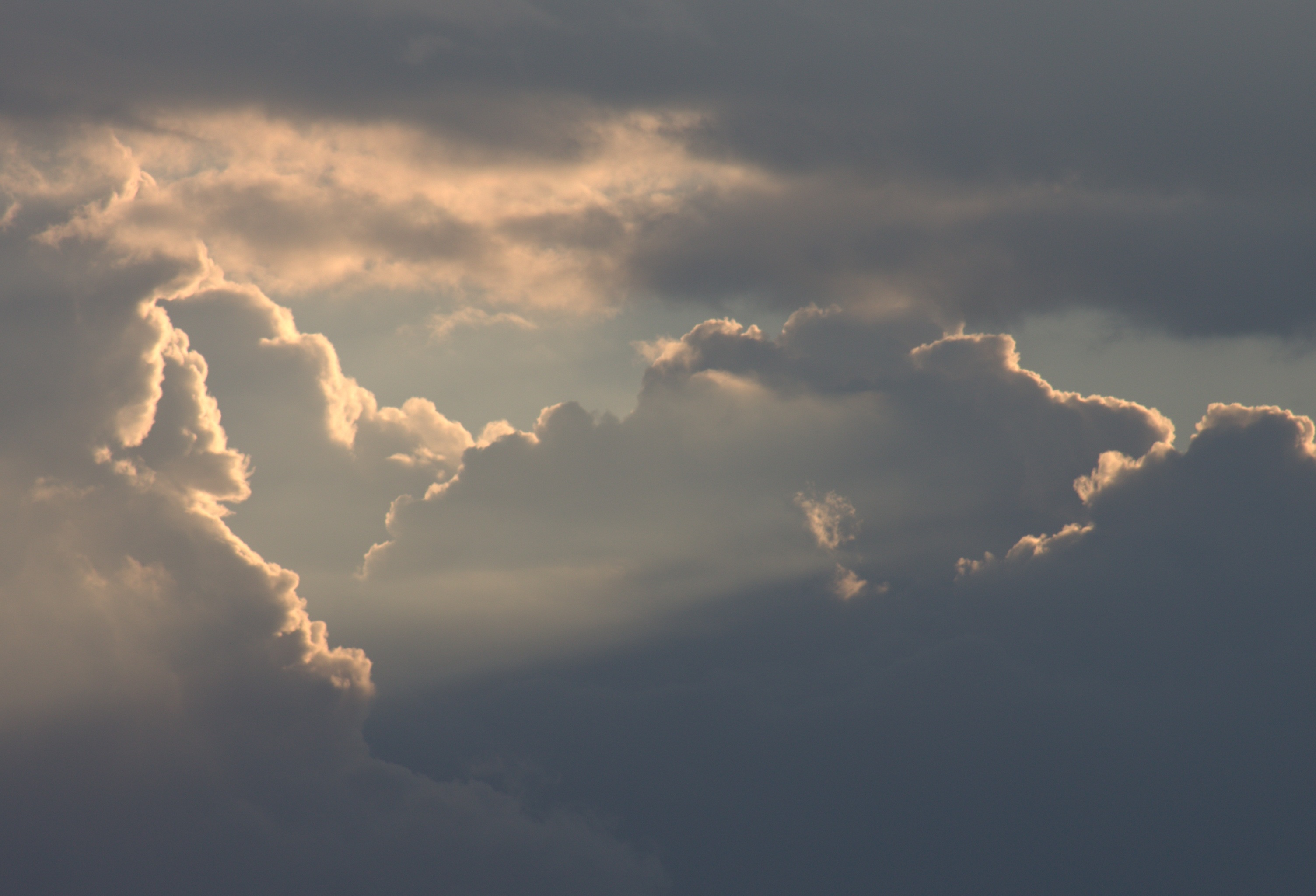 Sky Clouds Front free image download