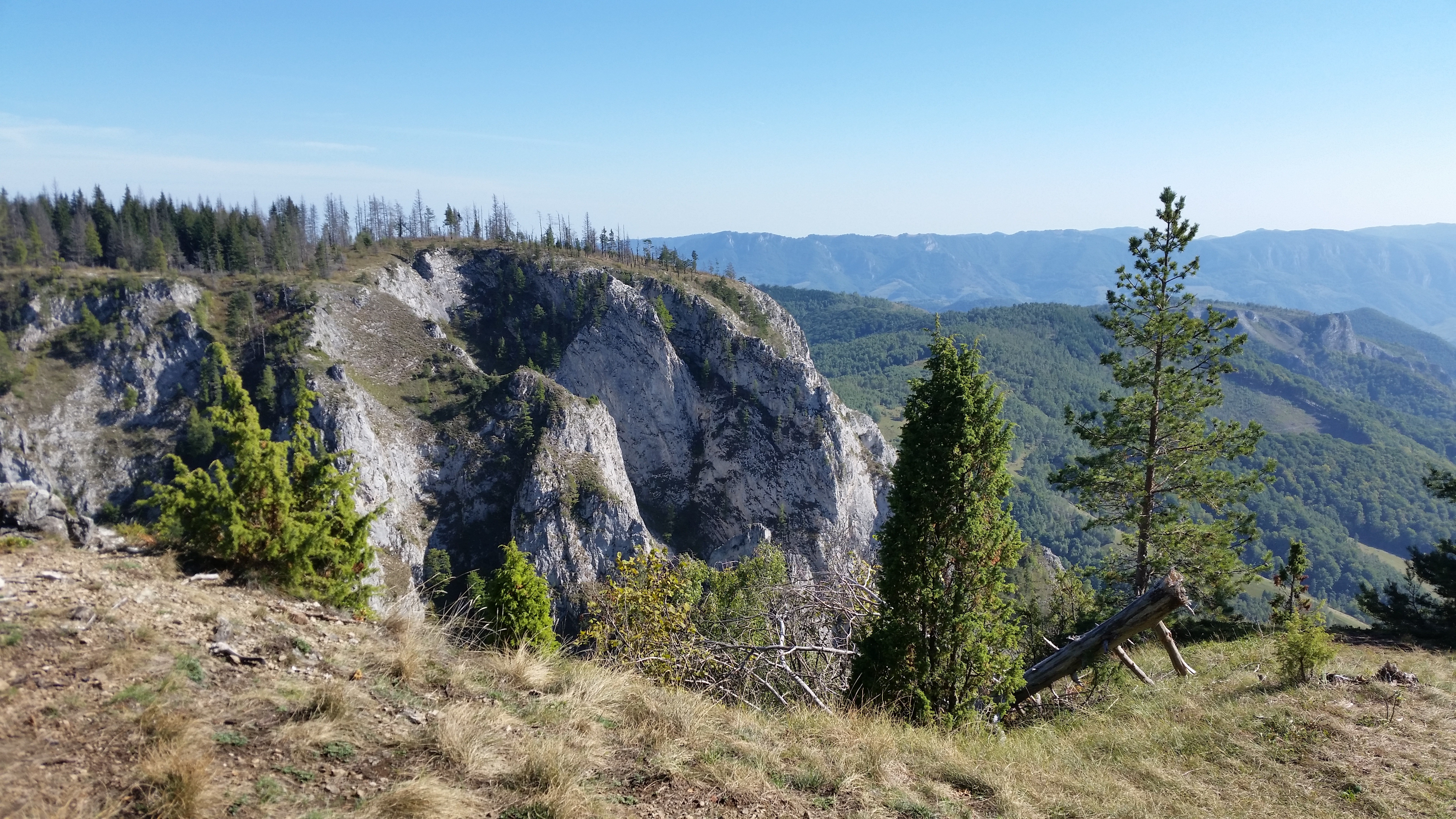 Mountain Rocks Romania free image download