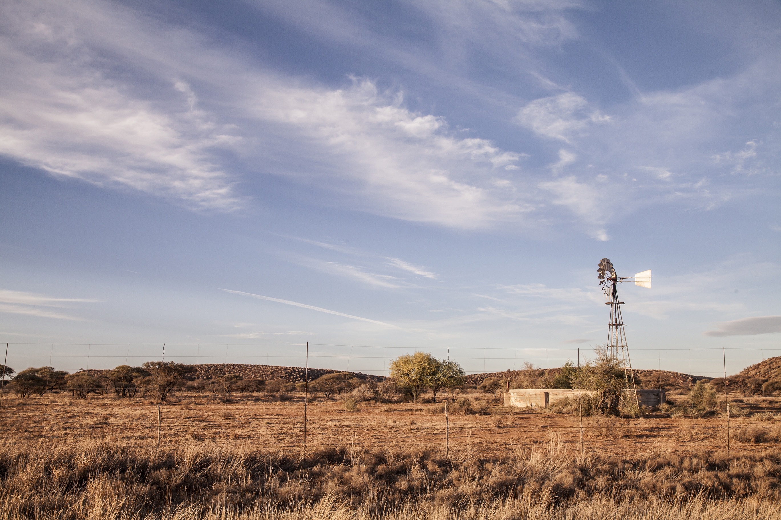 Landscape Windmill Land free image download