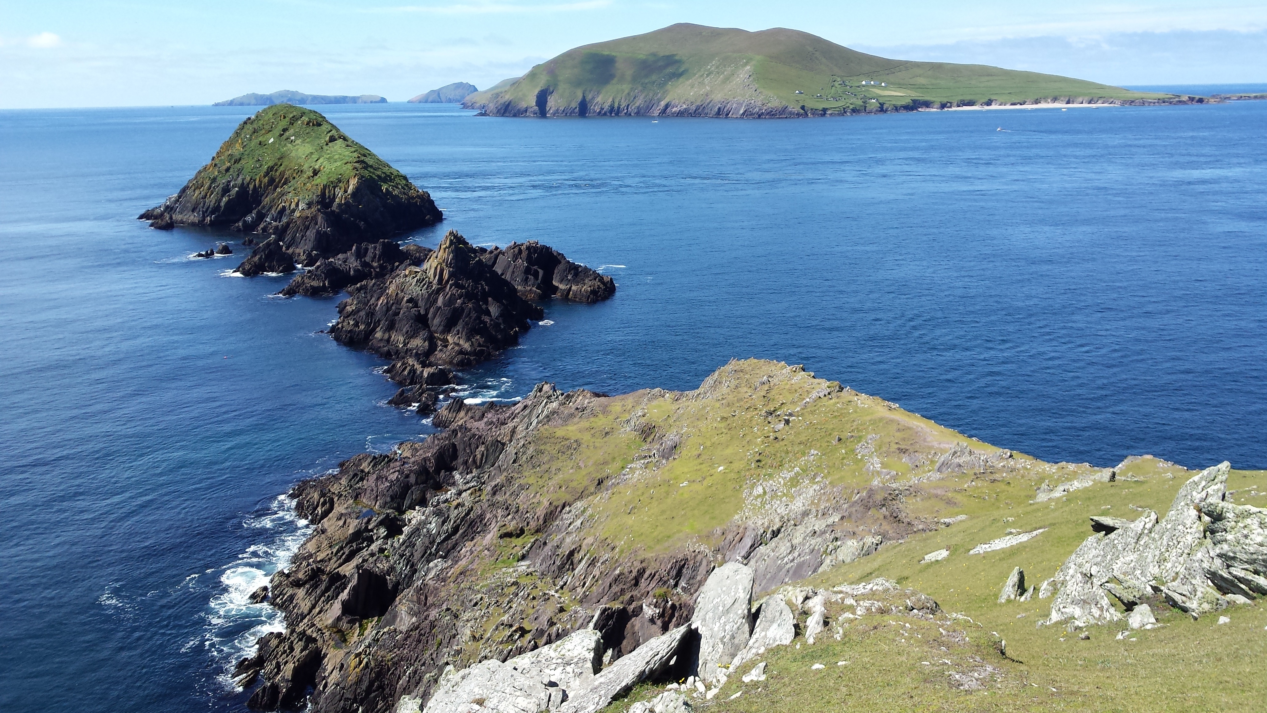 Sea Ireland free image download