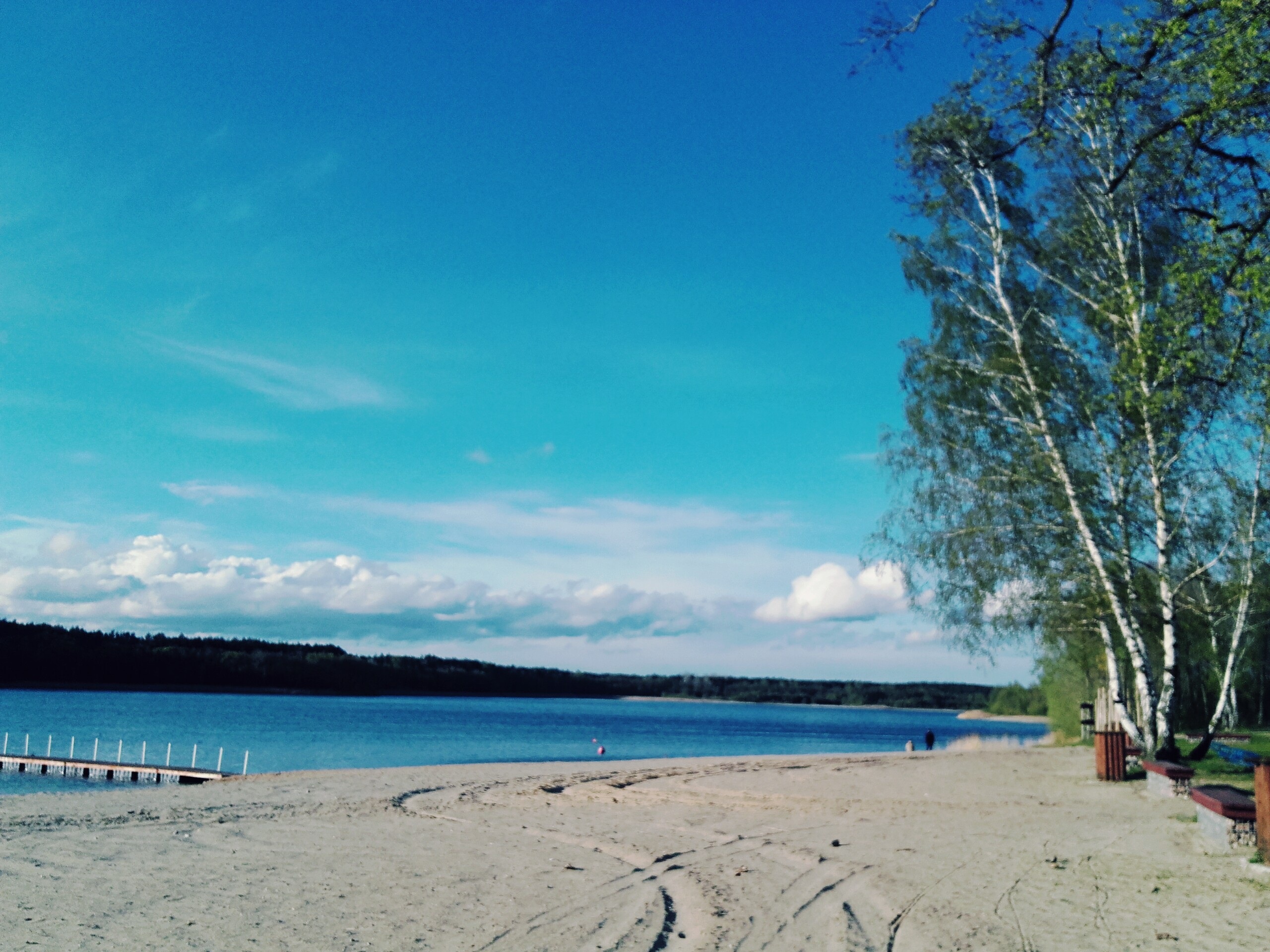 Lake Water The Sun free image download
