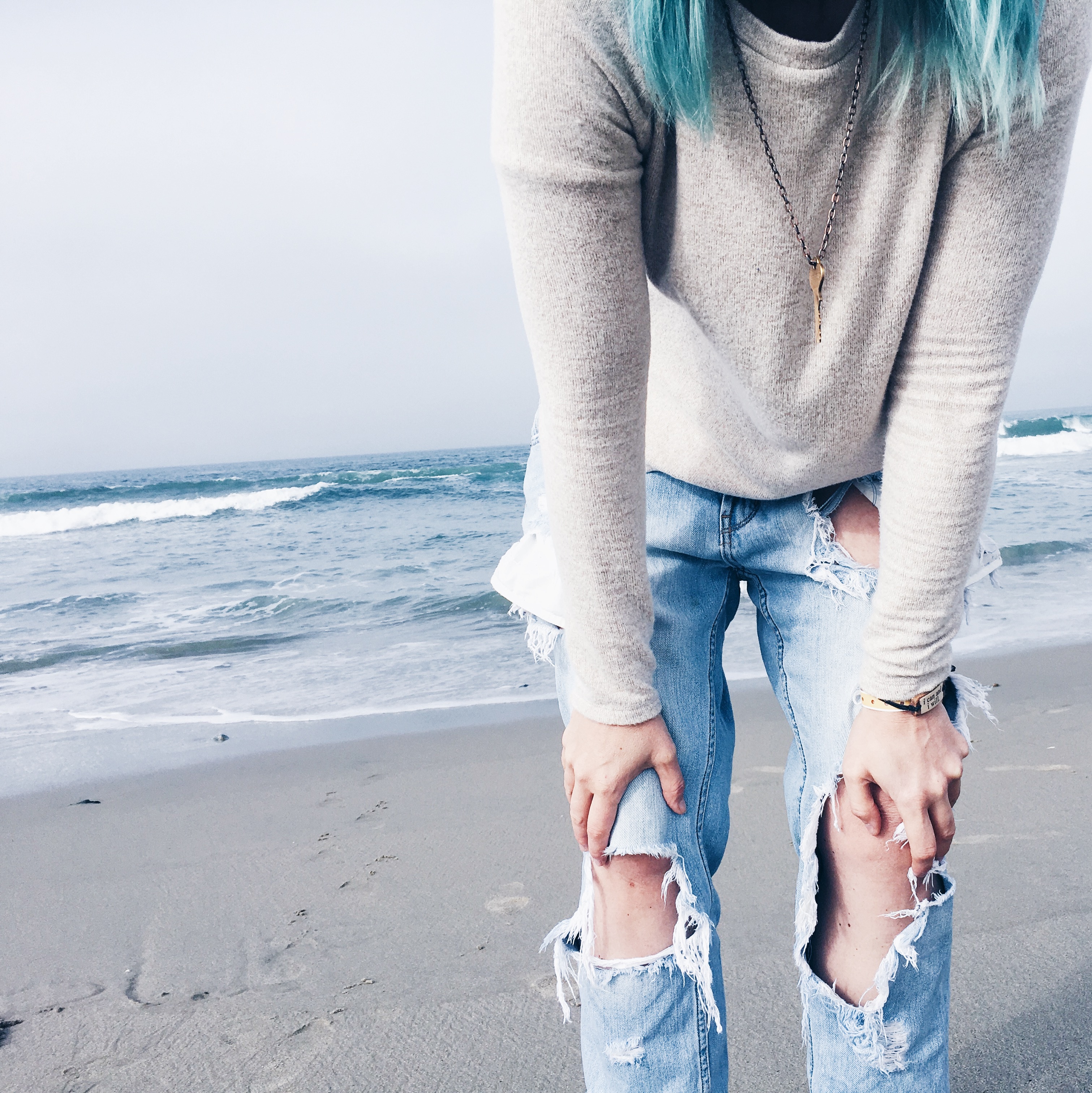 Beach Minimal Sand free image download
