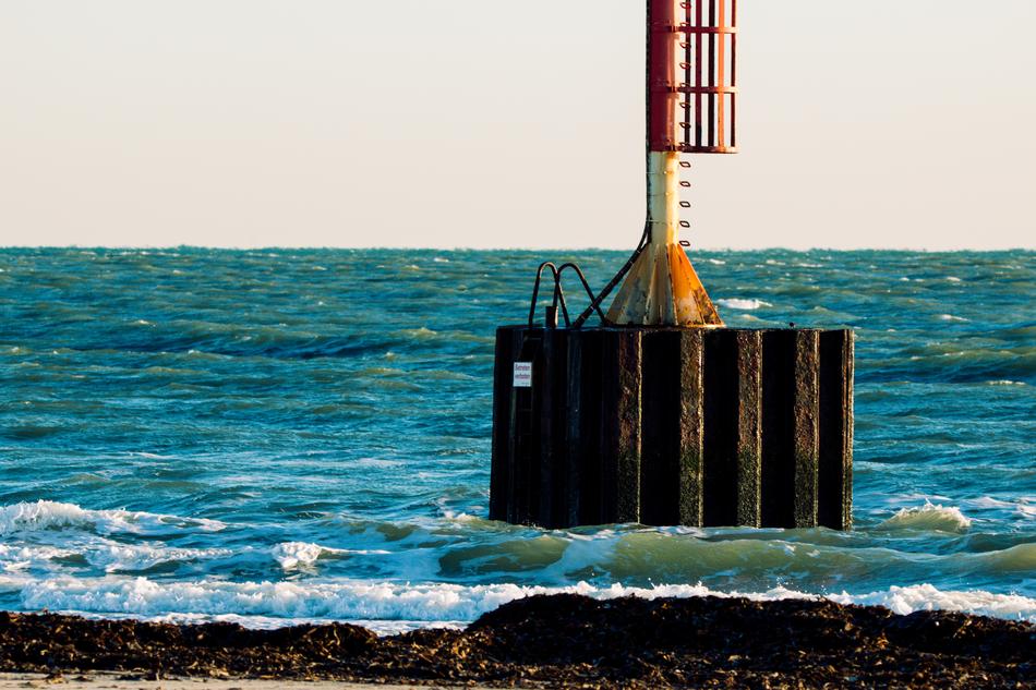 Lookout Beach Observation view free image download
