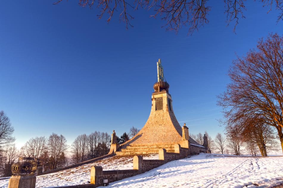 Slavkov U Brna The Cairn Of Peace free image download