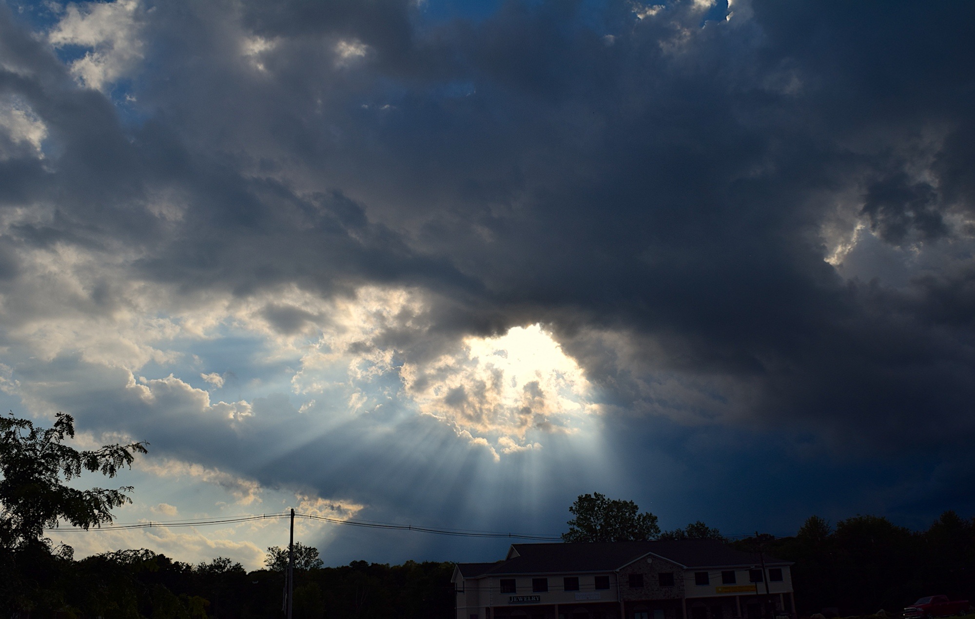Sky Sunlight scenery free image download