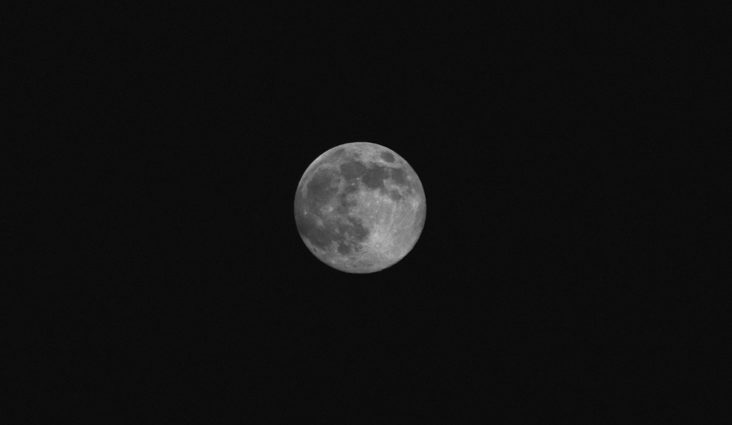 June Full Moon free image download