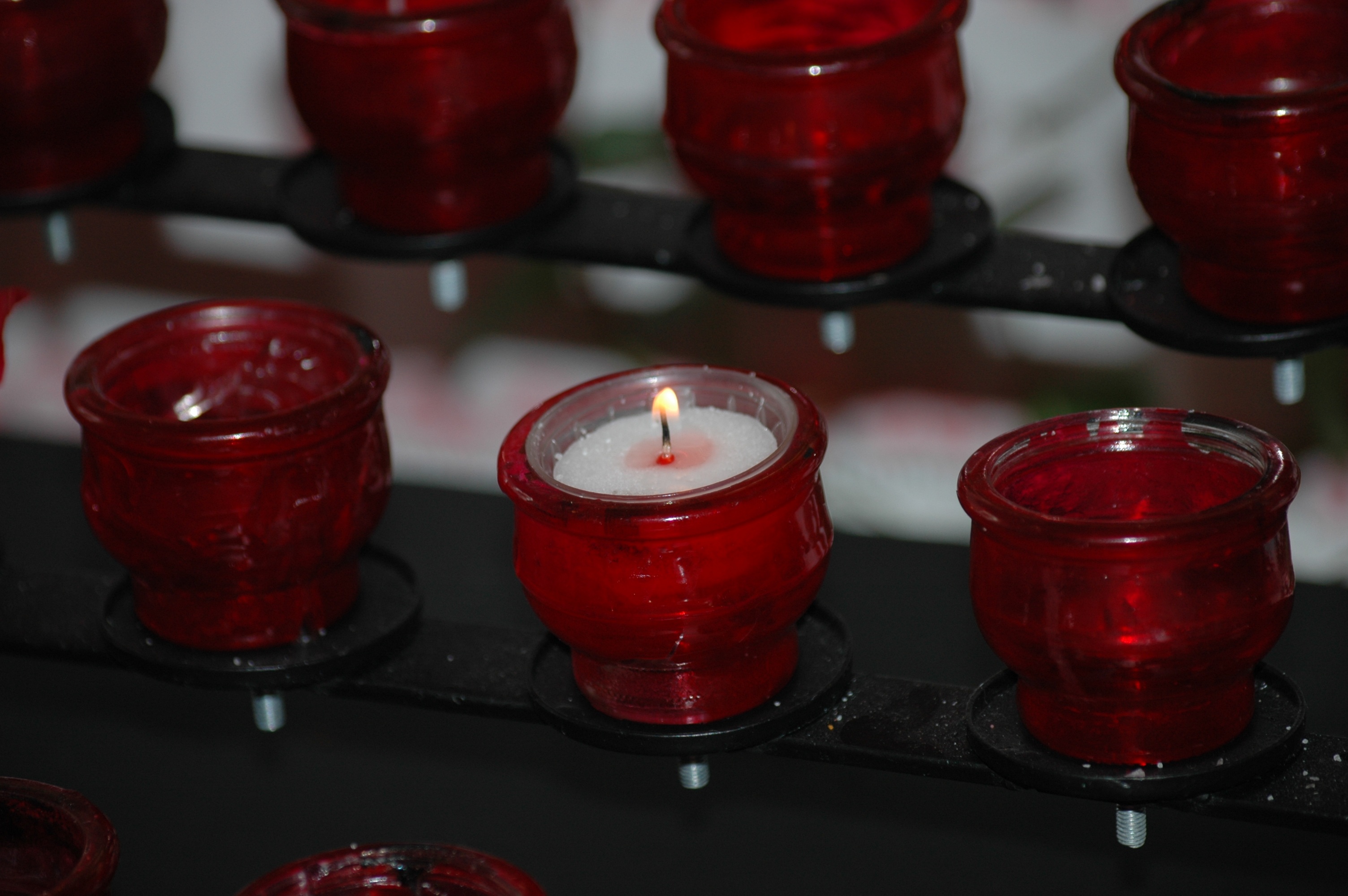 Candle Commemorate Mourning free image download