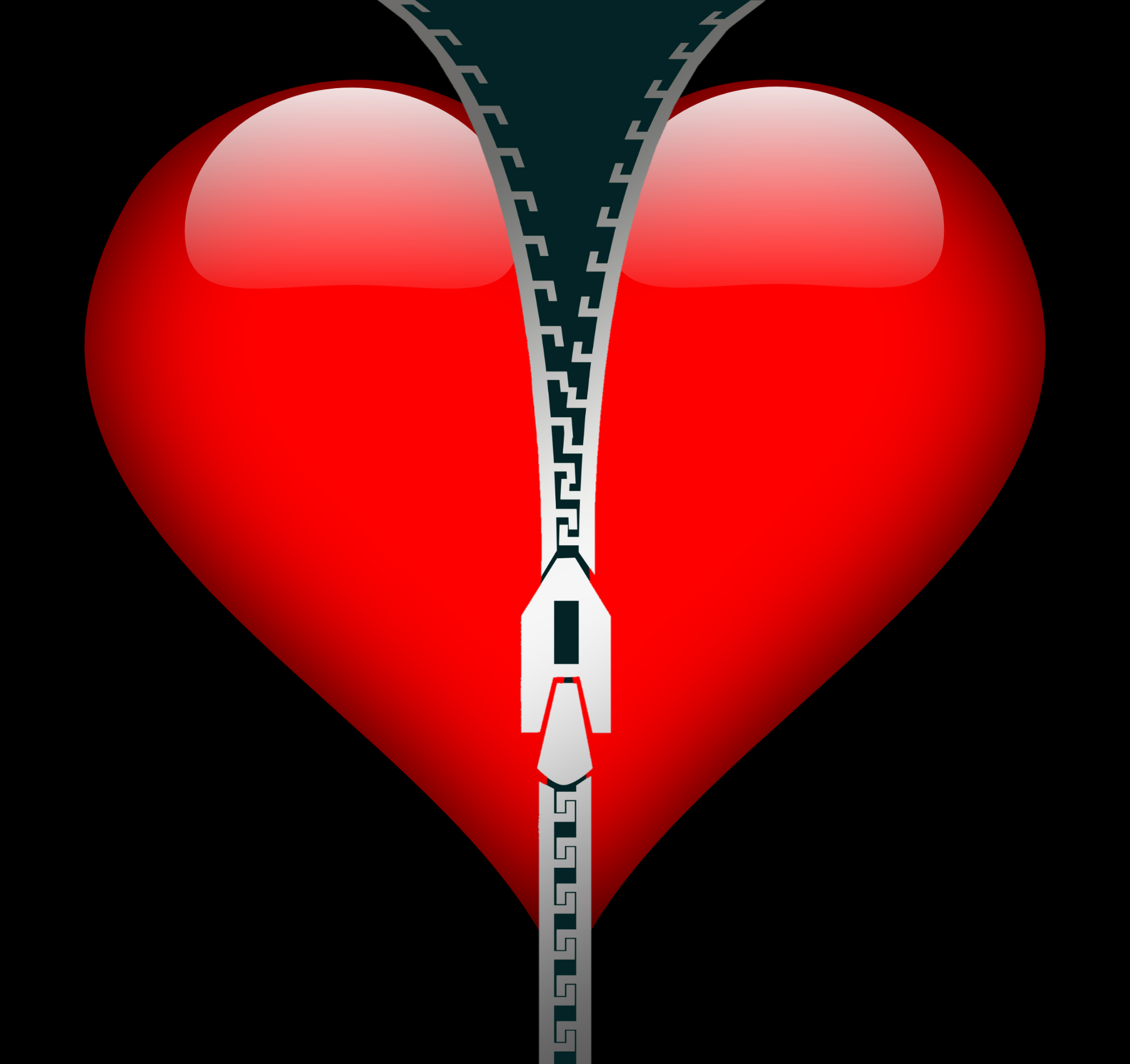 Separation heart pain broken over free image download