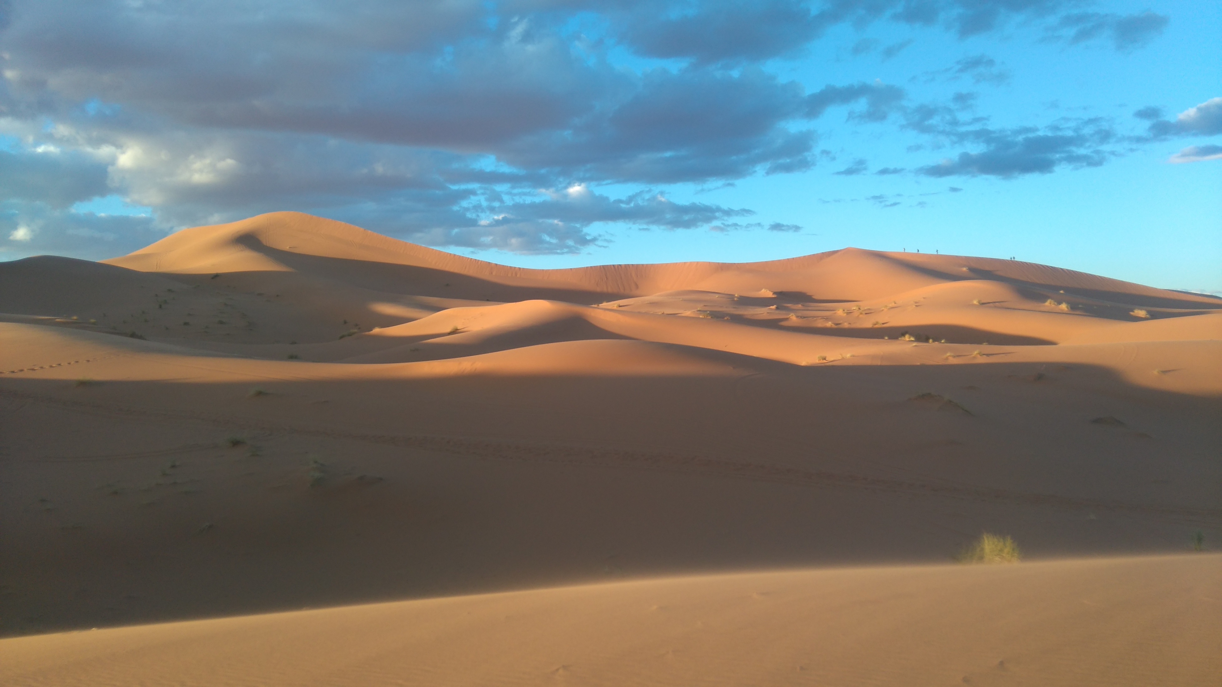 Desert Morocco Landscape free image download